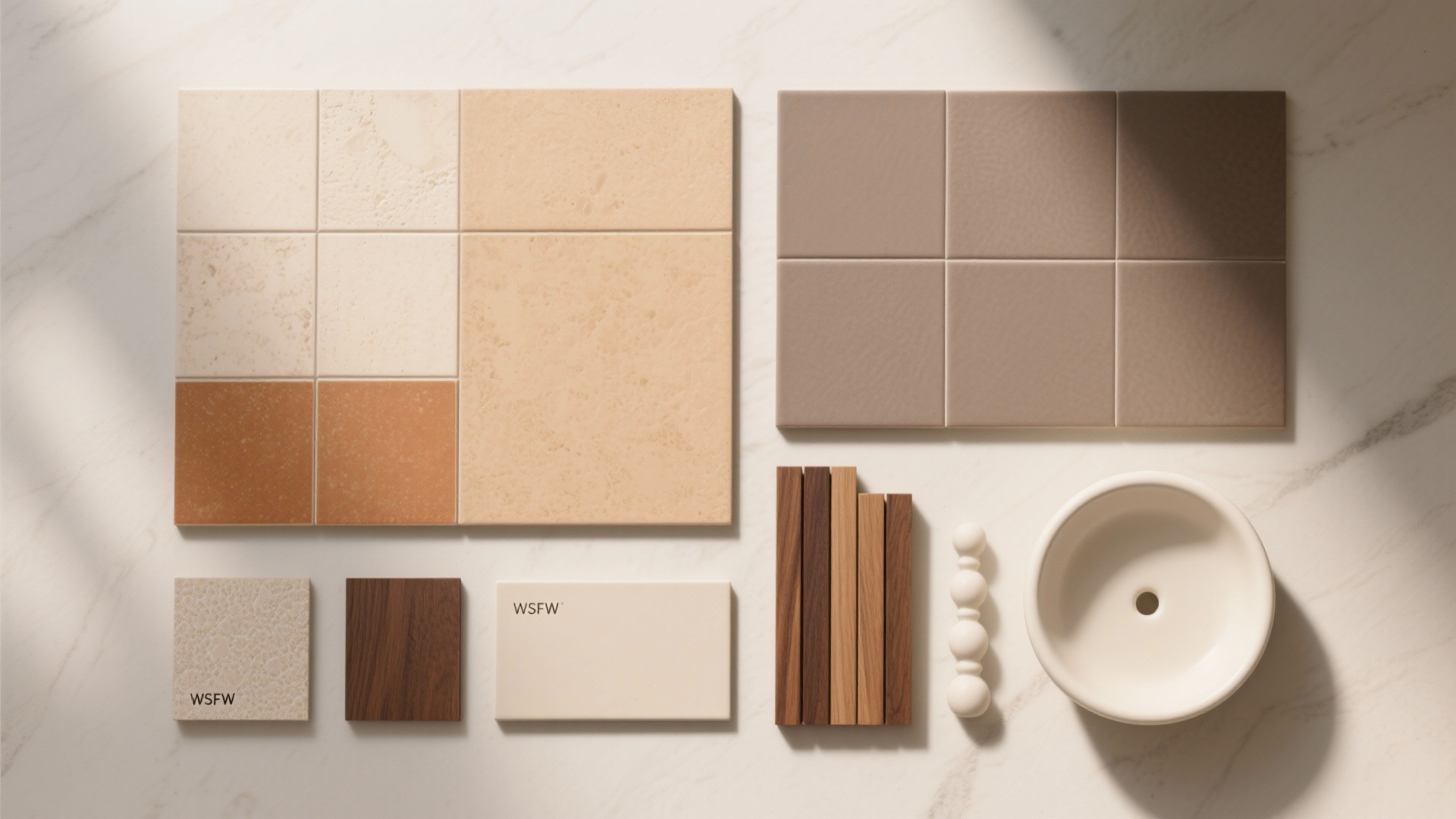 Beige Bathroom Ideas: Room Feels Cold? Try These 5 Fixes