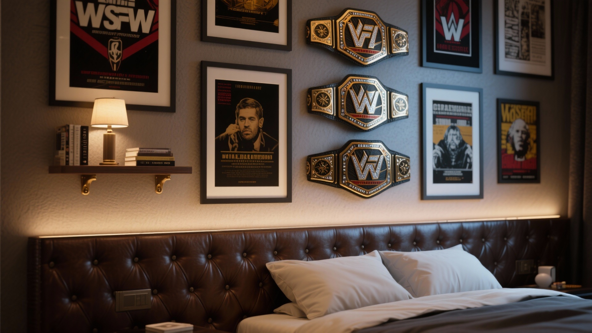 WWE Bedroom Too Small? 5 WWE Bedroom Ideas That Fit