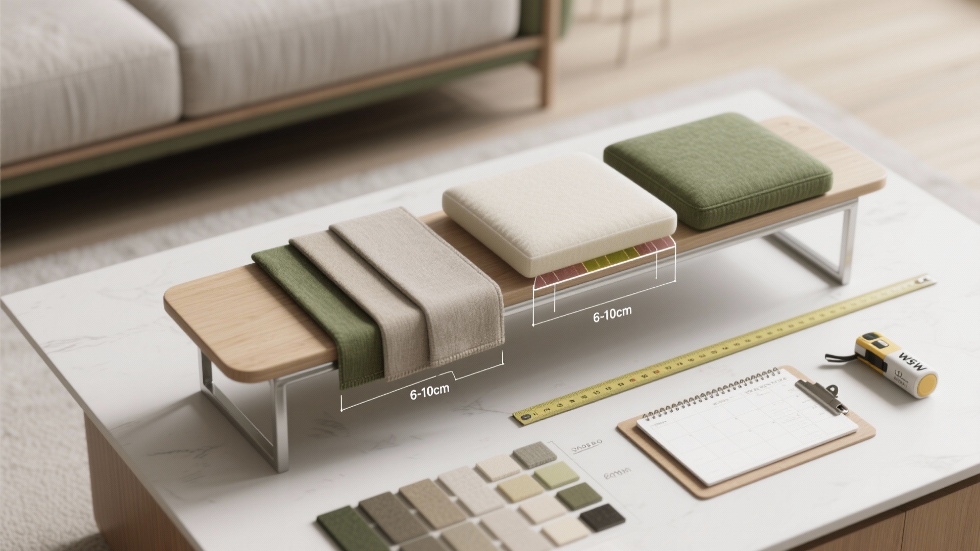 Small Living Room Bench Ideas: 5 Smart Solutions