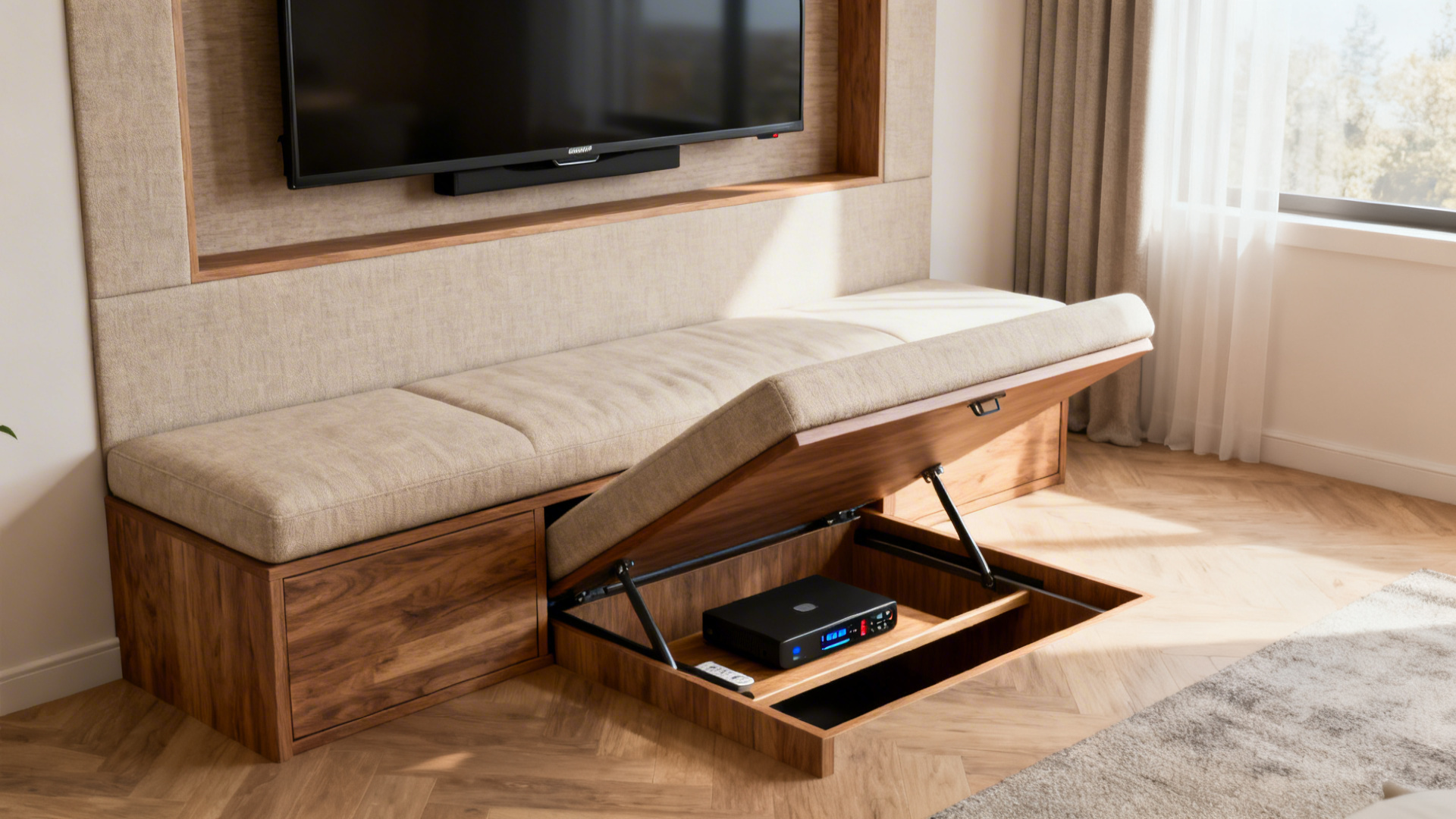 Small Living Room TV Ideas: 5 Layout Fixes for Tight Spaces
