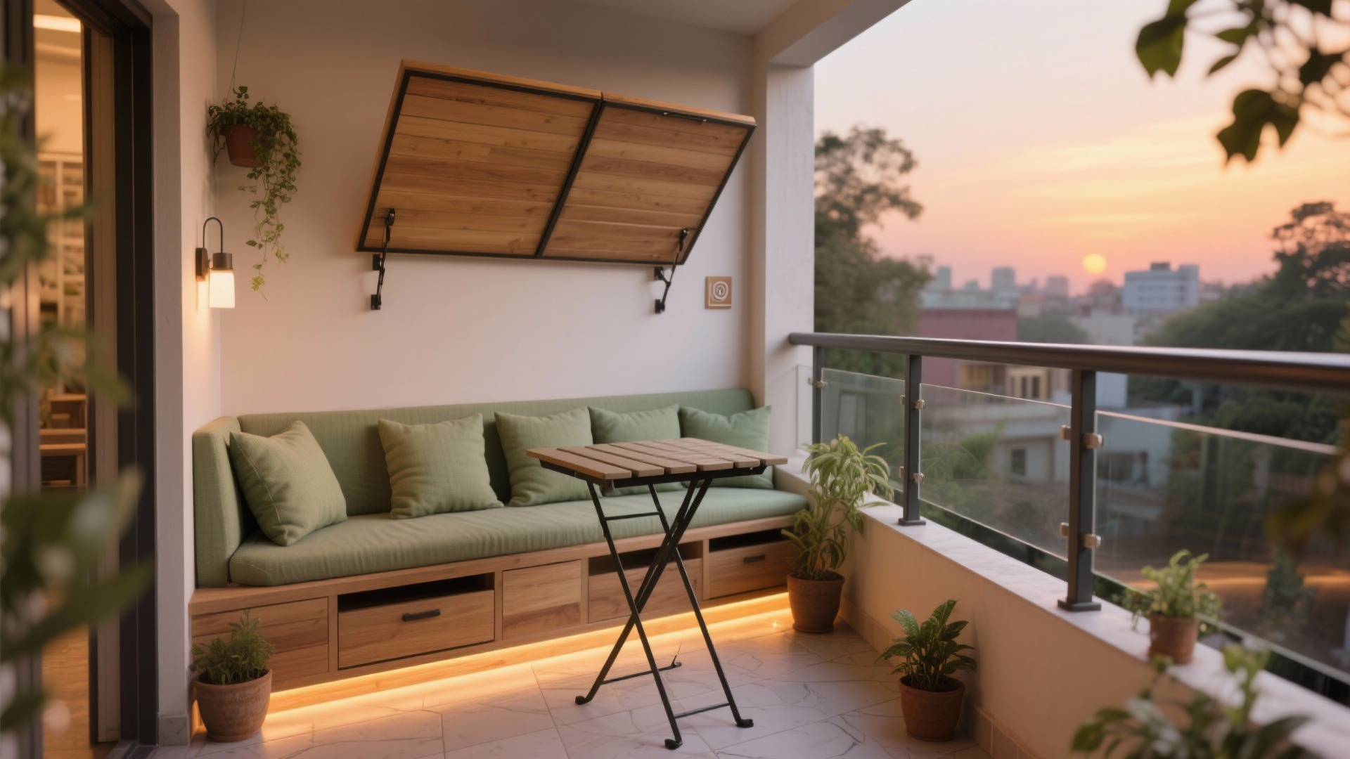 5 Balcony Design Second Floor India Ideas