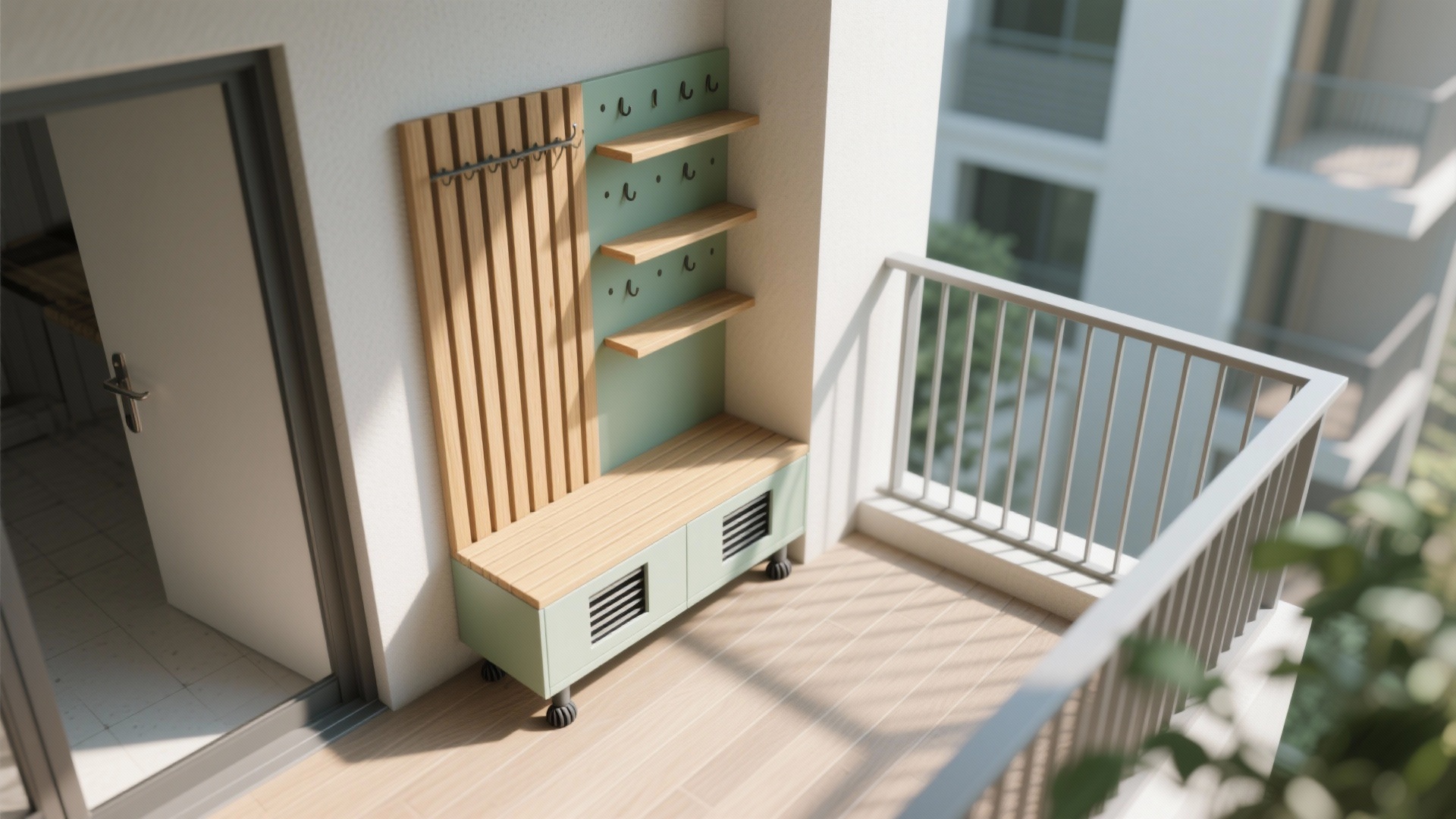 Balcony Design Ground Floor: 5 Smart Ideas
