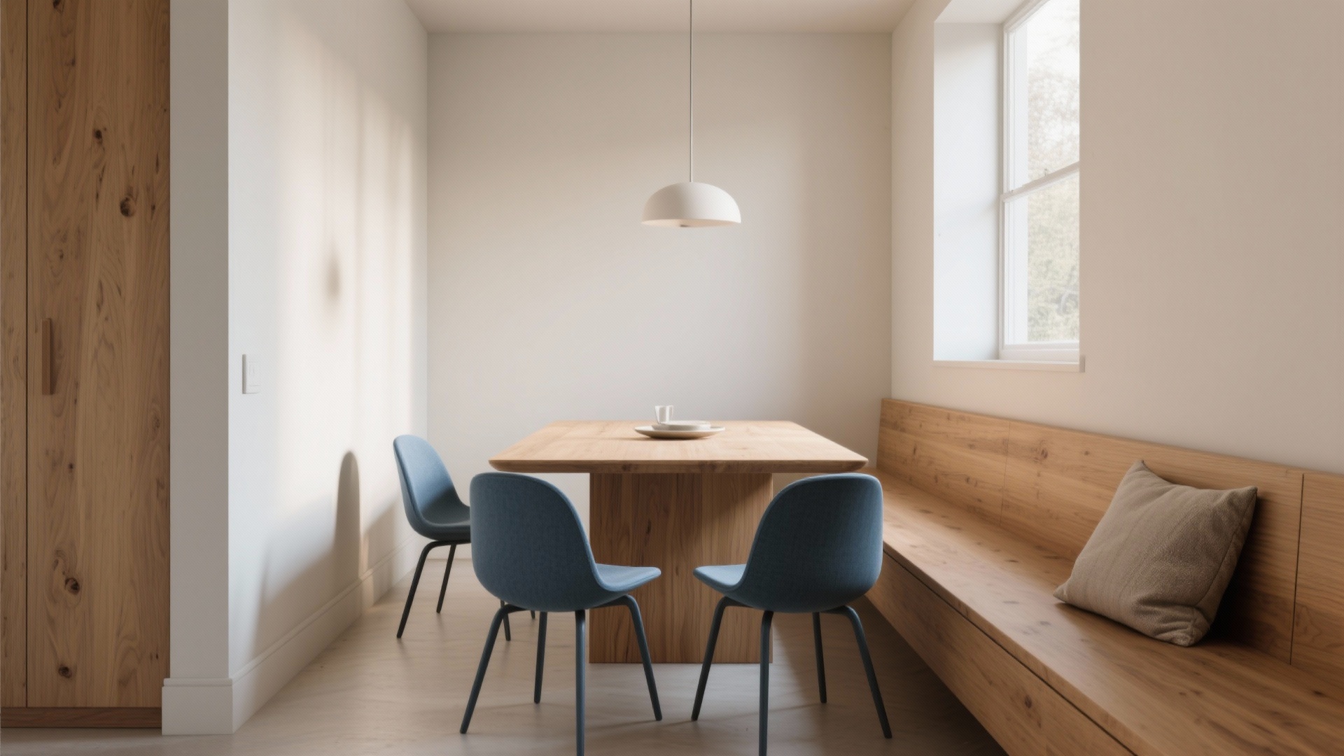 Blu Dot dining room chairs: 5 small‑space ideas