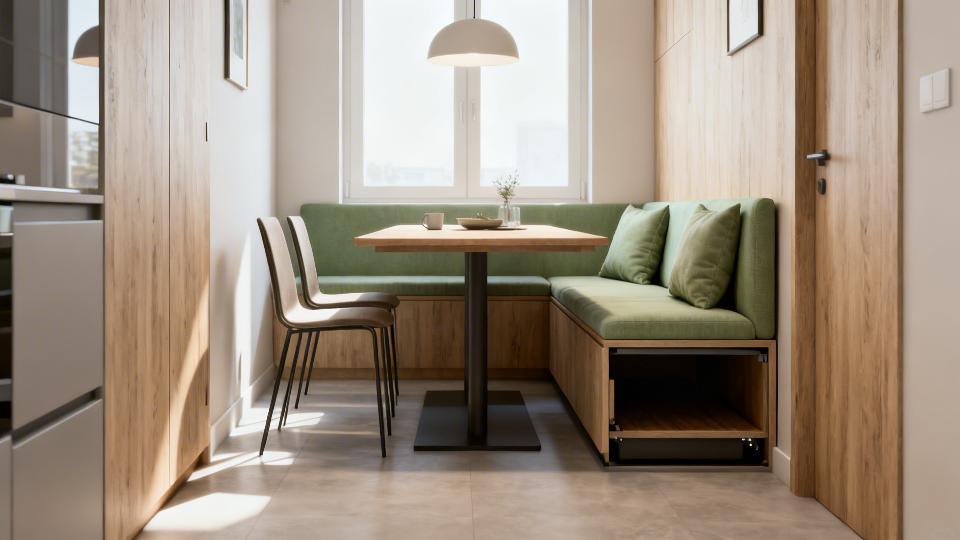 Dining Area Too Small? 5 Small Dining Table Ideas
