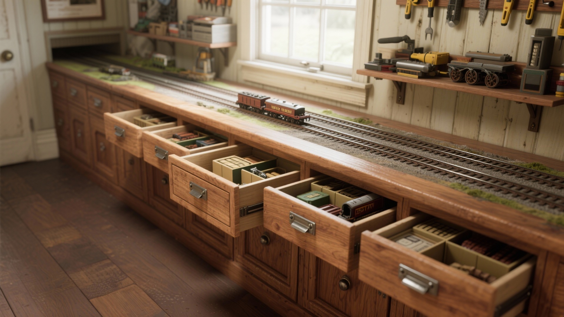 O Gauge Layouts for Small Spaces — 5 Compact Ideas