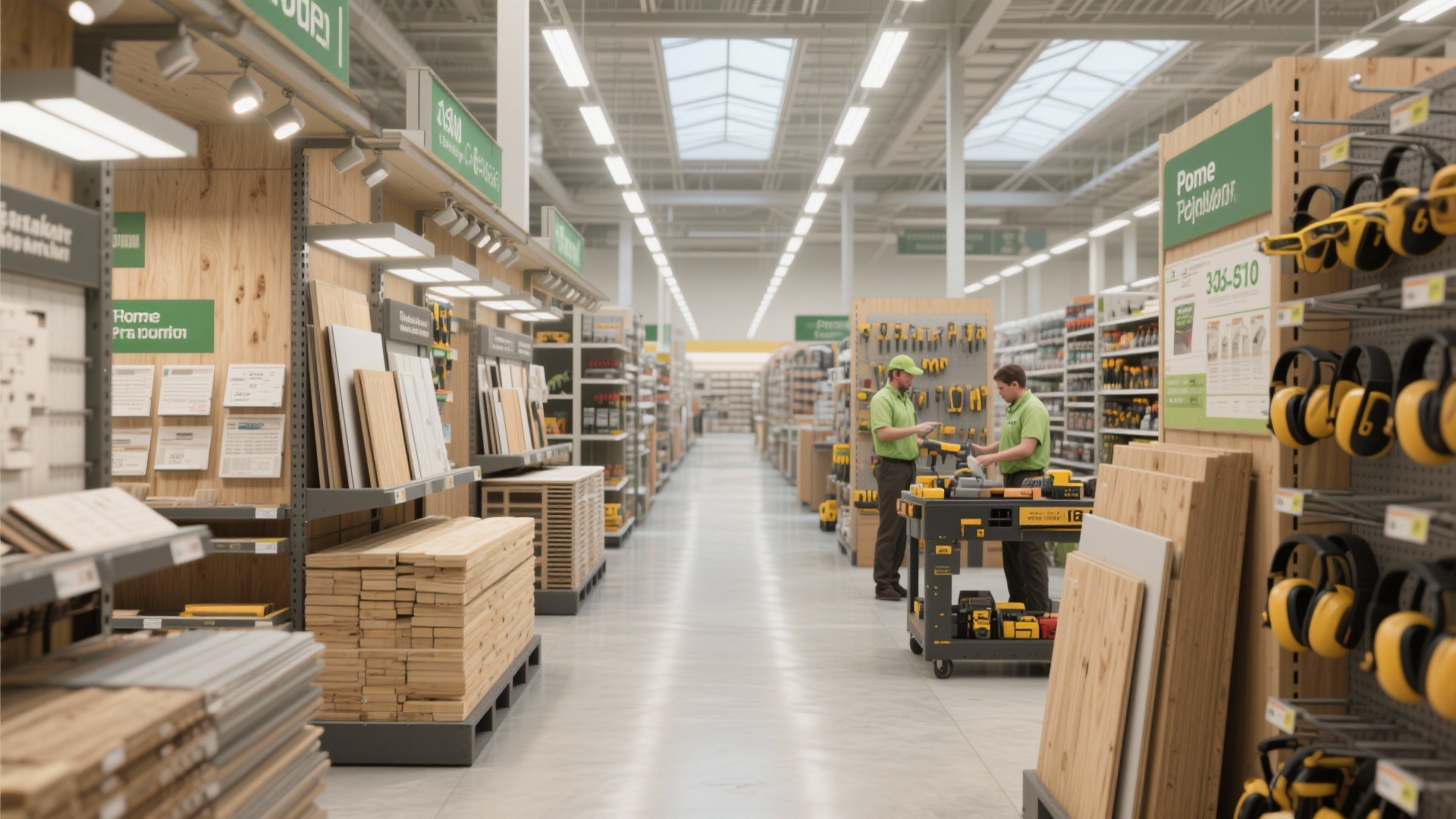 Wrong Home Center Wasting Time? Pick the Right One