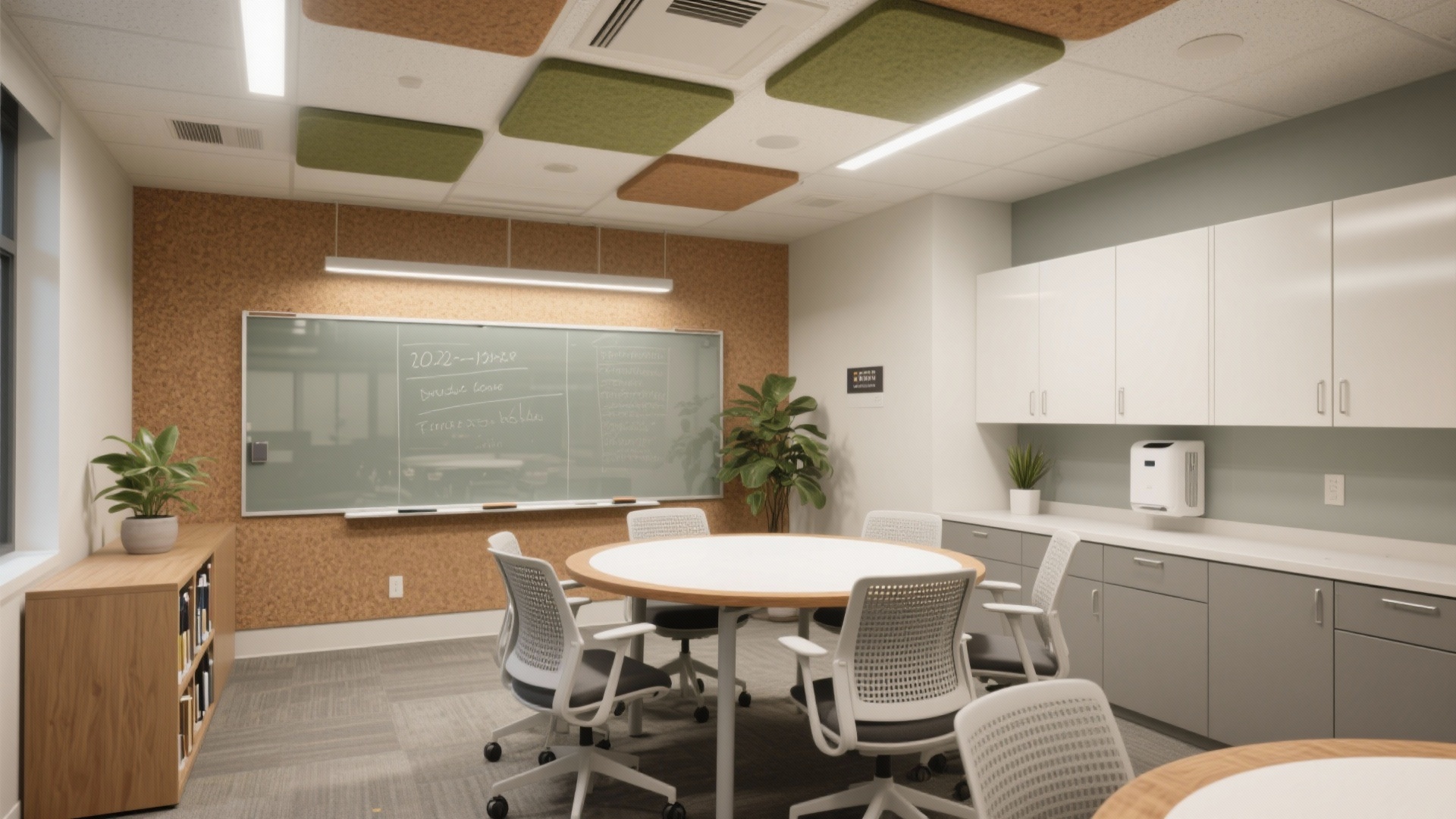 5 Ideas for Bethel Library Study Rooms