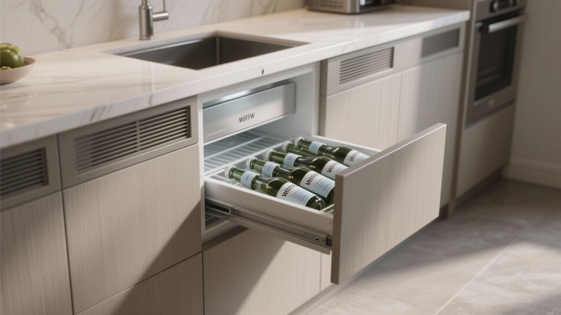 Kitchen Beverage Station Ideas: 5 Smart Setups