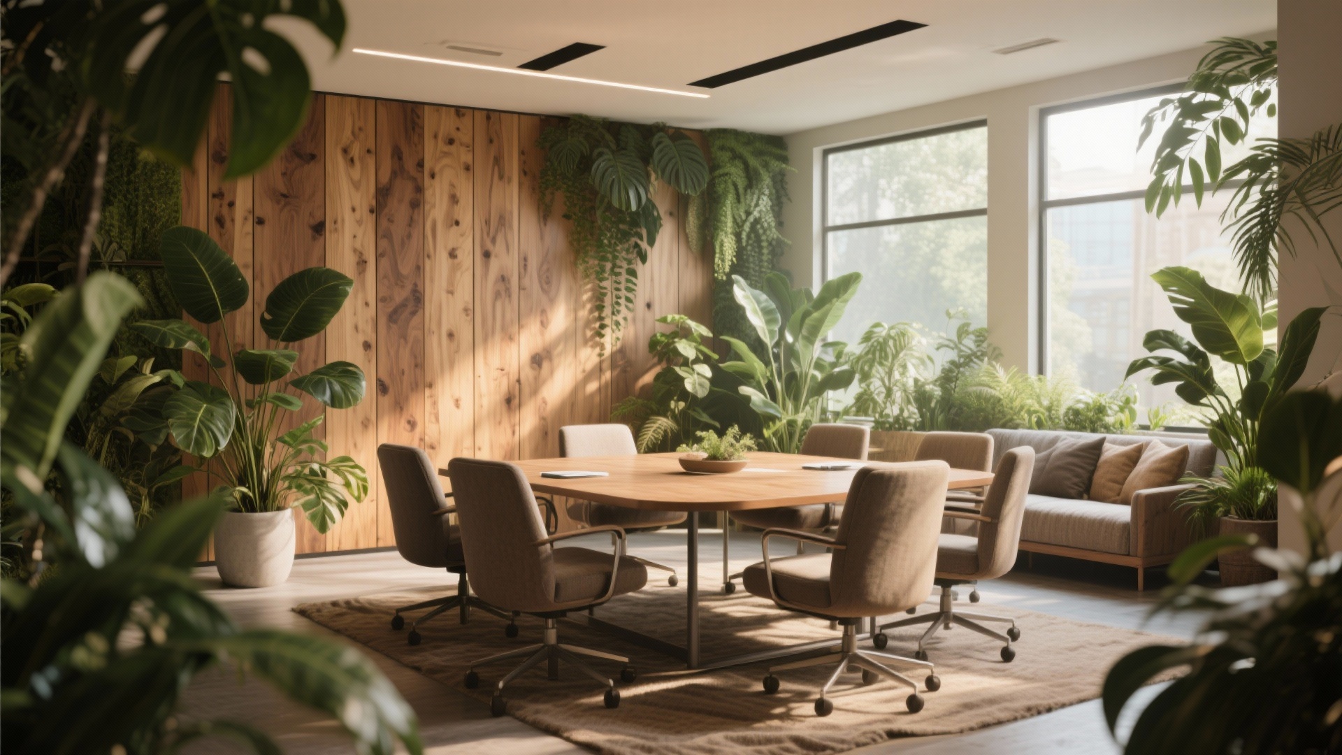 Small Meeting Room Ideas When Your Space Feels Too Cramped