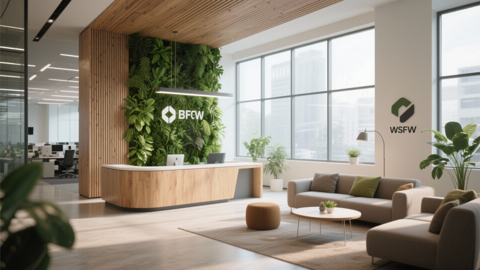 10 Commercial Office Space Design Ideas