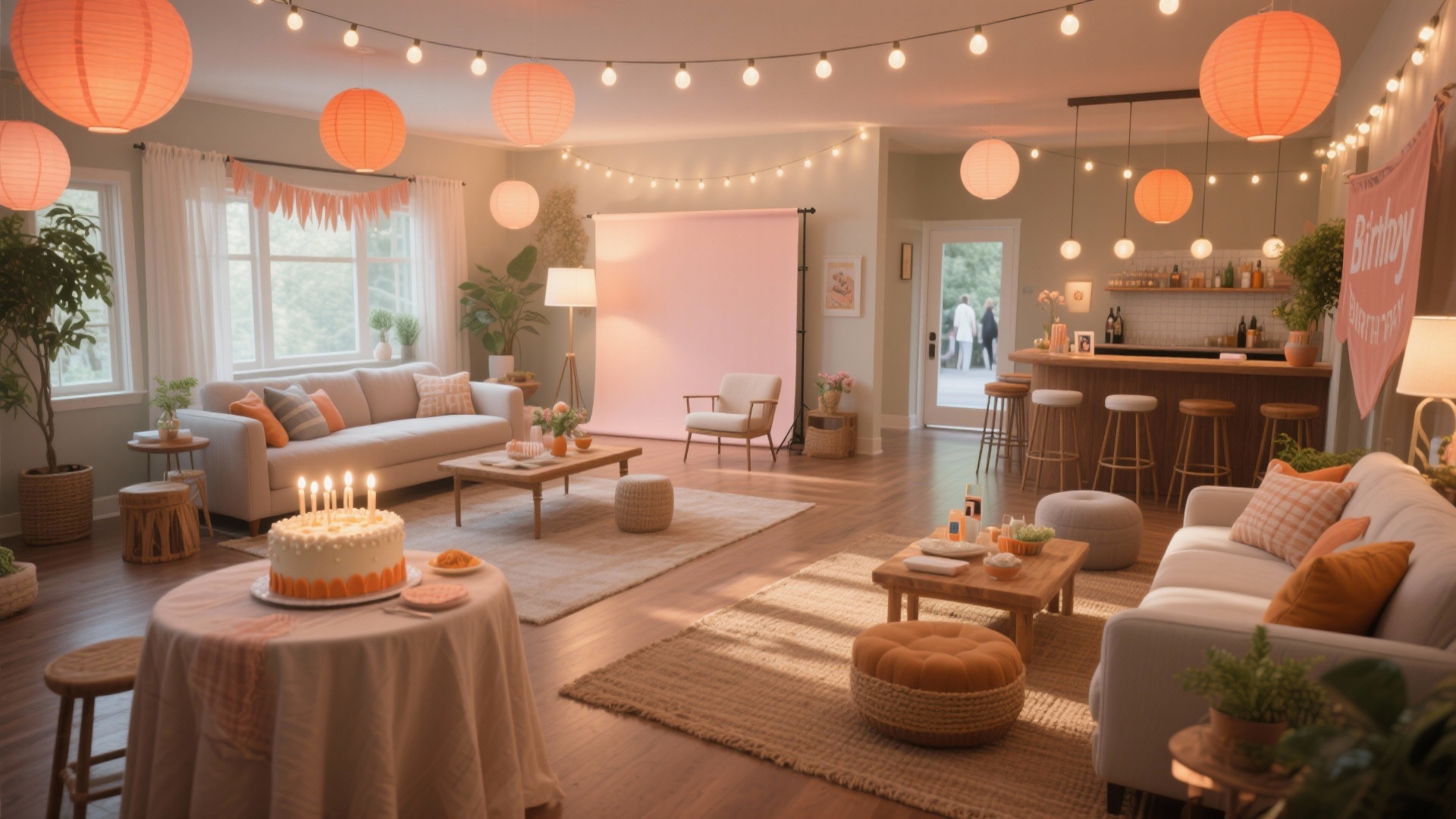 Happy Birthday Room Ideas for Every Celebration