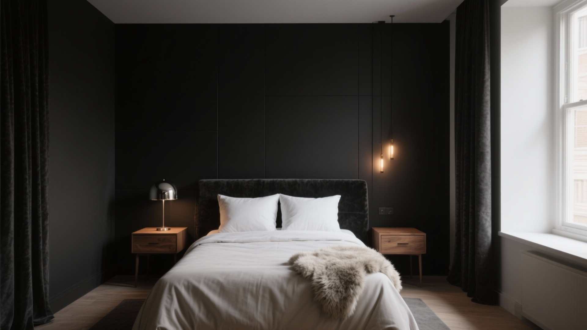 Black Bedroom Ideas for Small Rooms — 5 Inspirations