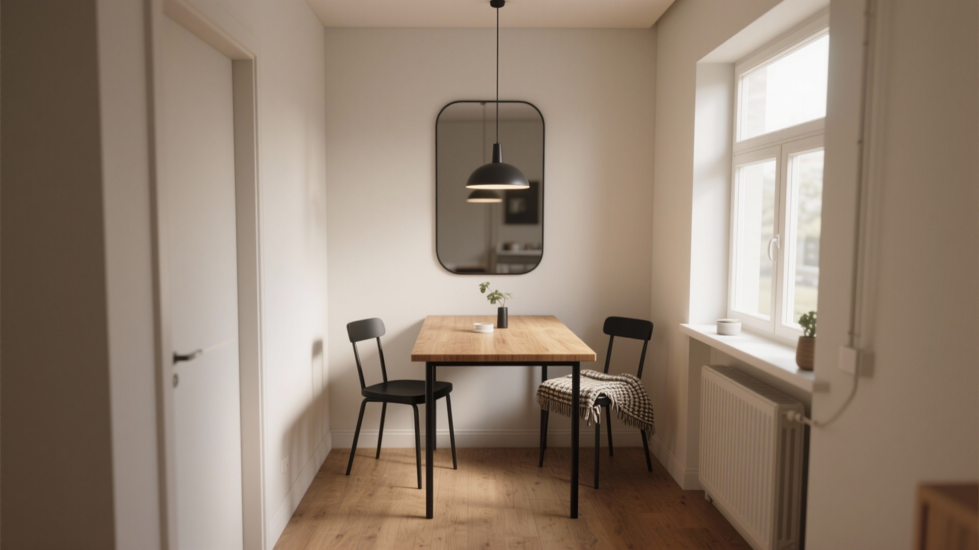 Black Metal Dining Table Ideas — 5 Inspirations