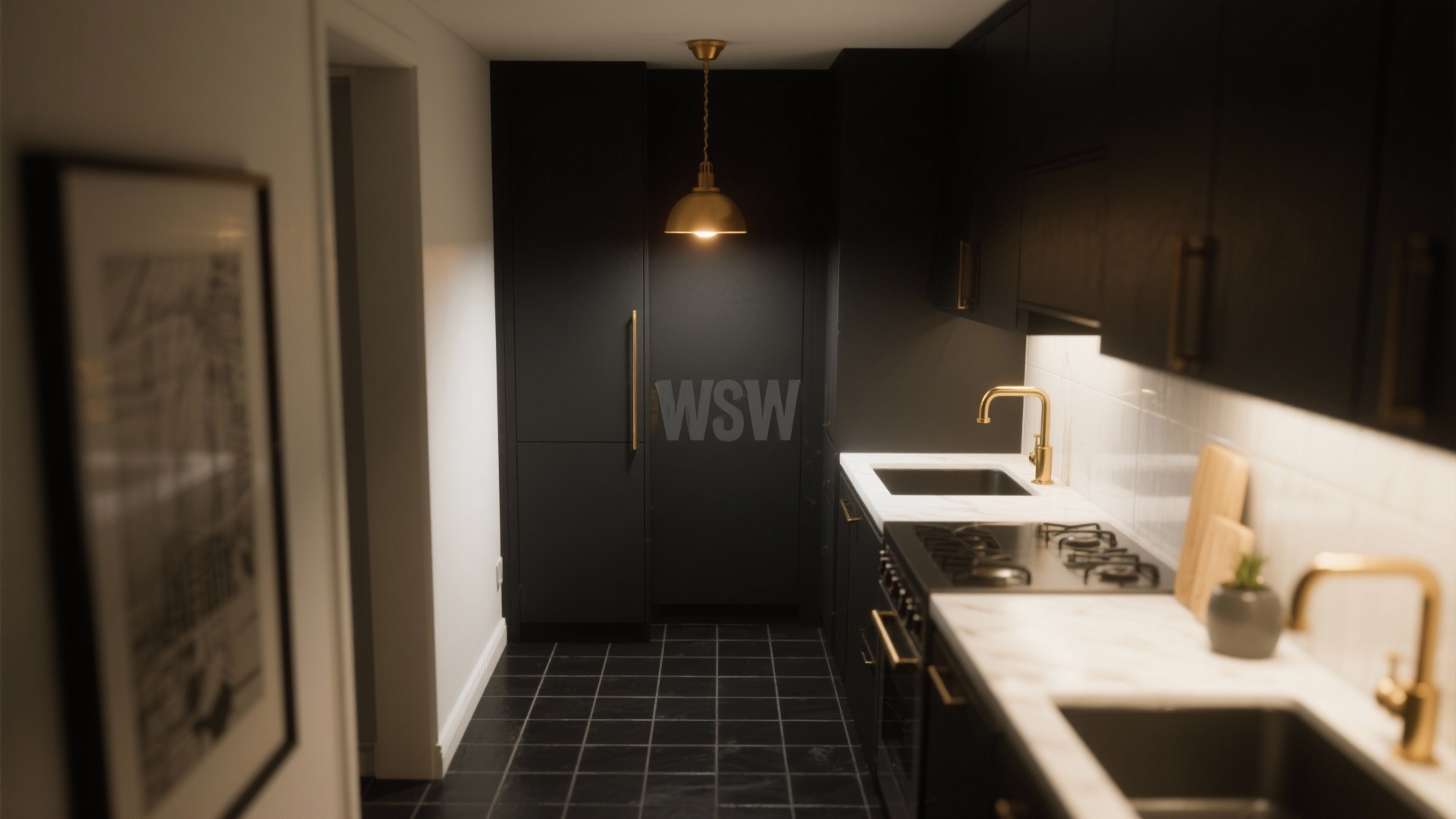 10 Kitchen Ideas with Tiles for a Stunning Space