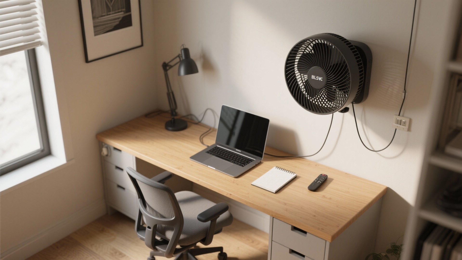 5 Ideas for Designer Wall Mounted Fans in India