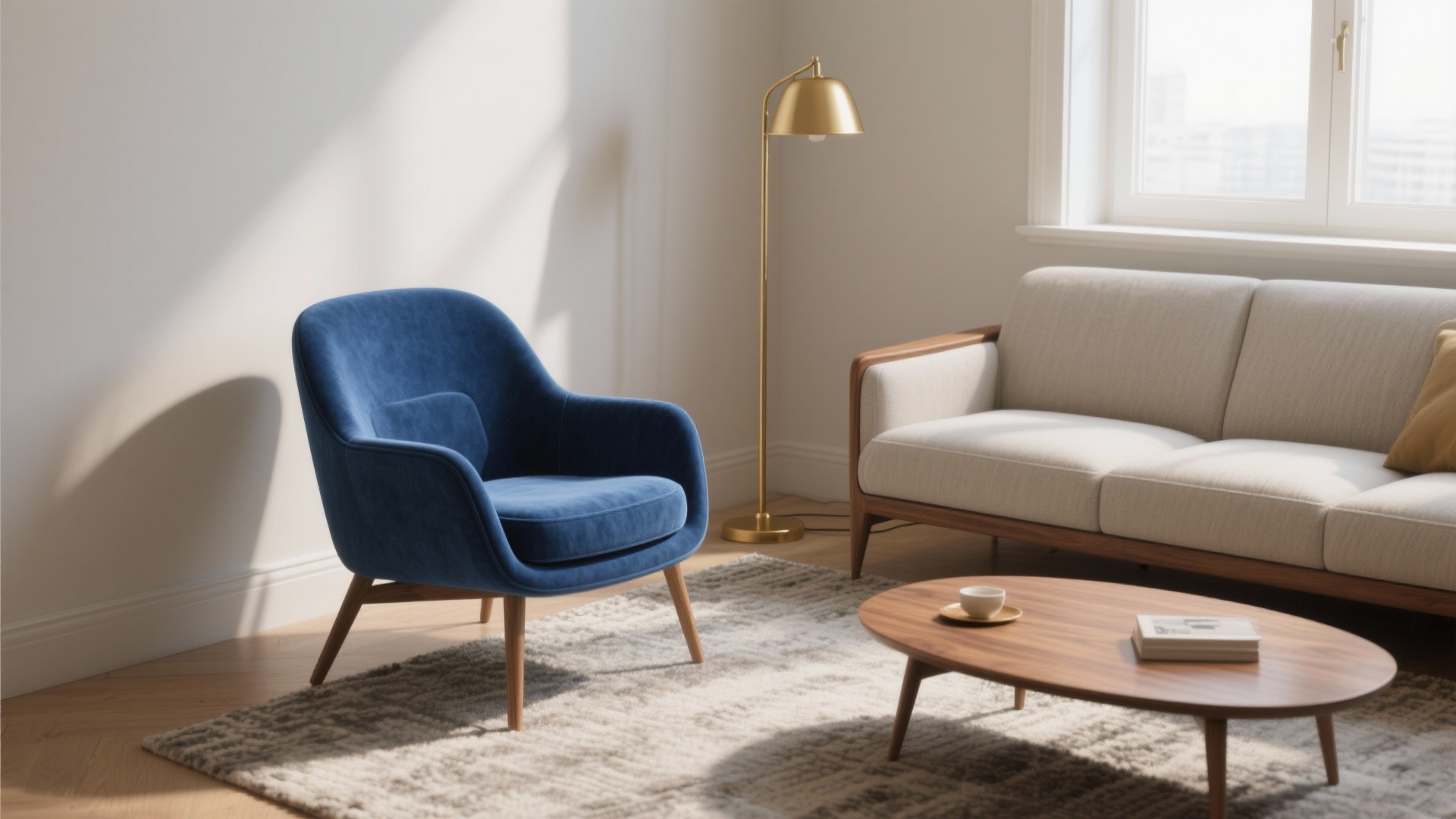 Blue Chairs for Living Room — 5 Design Inspirations