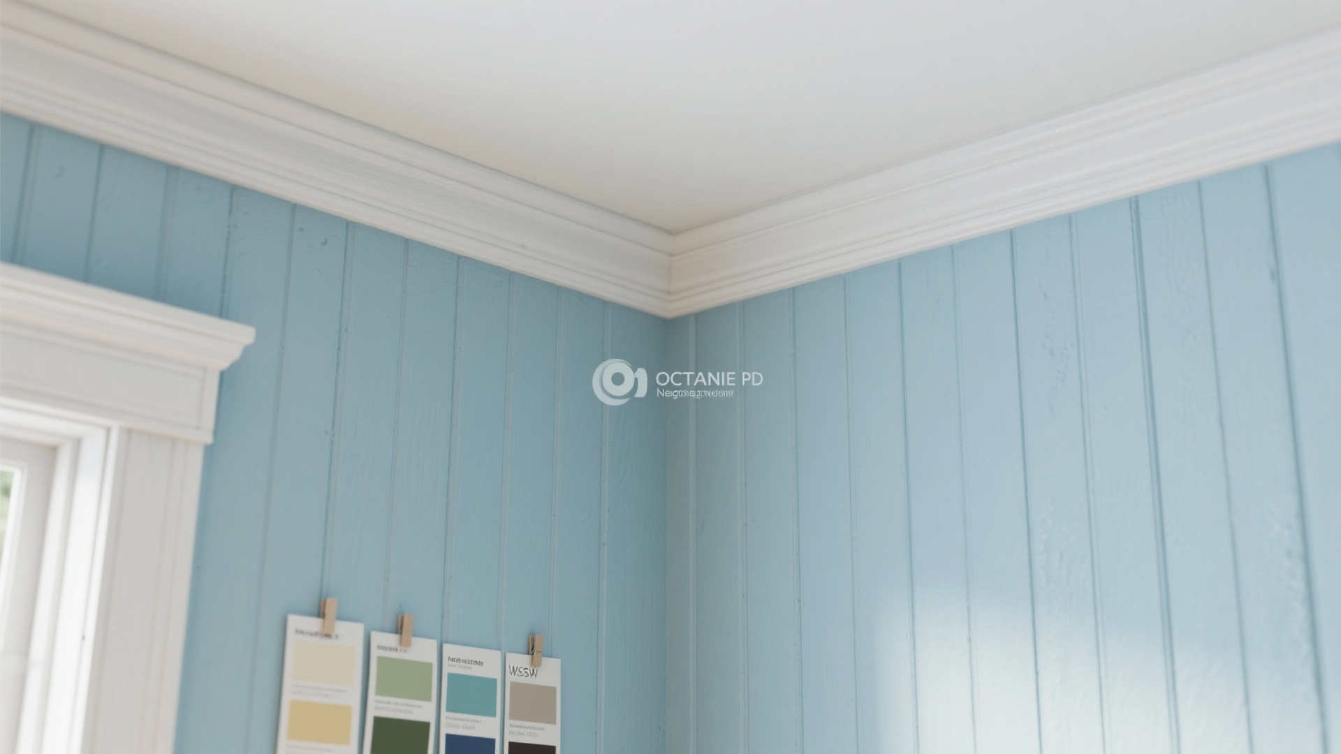 5 Light Blue Wall Ideas for Small Spaces