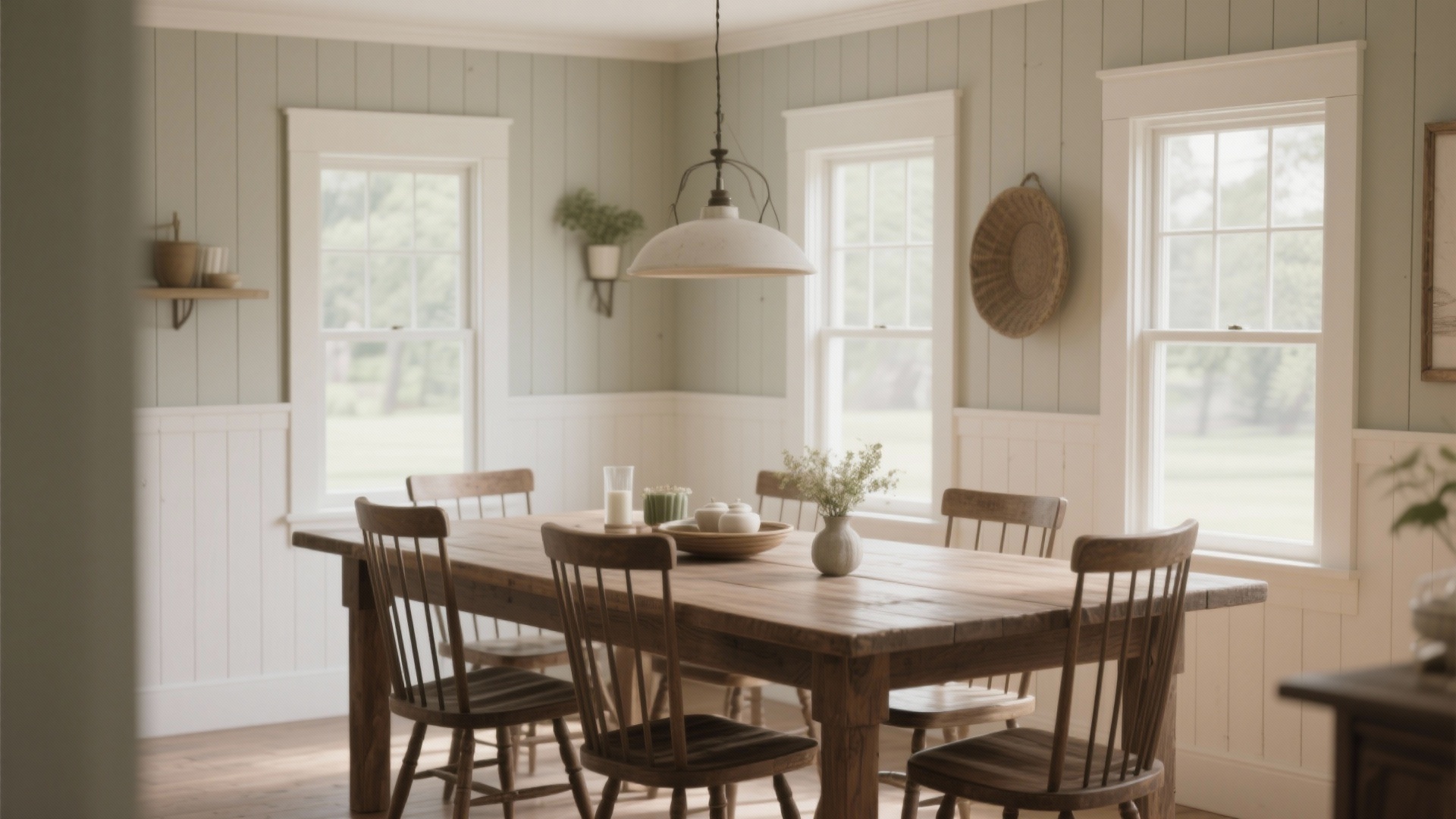 10 Dining Room Trim Ideas You’ll Love