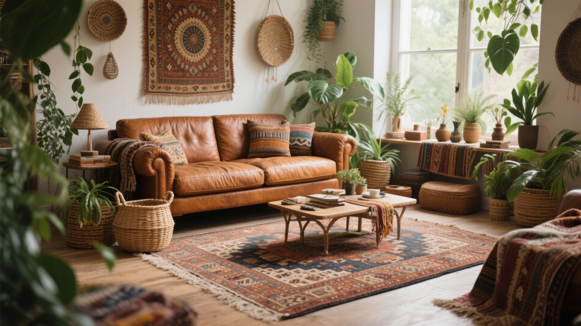 10 Cognac Sofa Living Room Ideas for Stylish Spaces