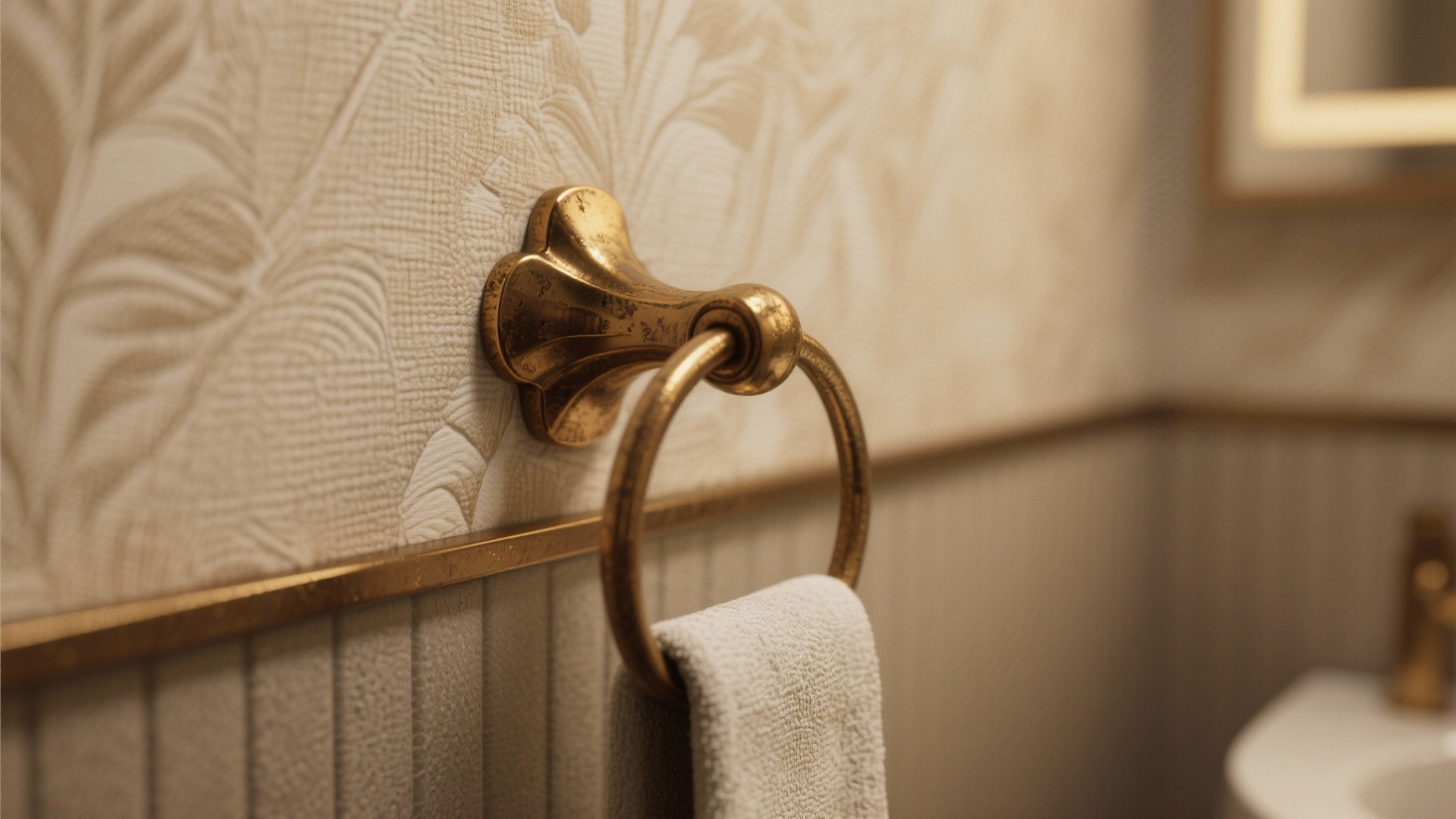 Narrow Powder Room Feels Cramped? 5 Layout Ideas That Work