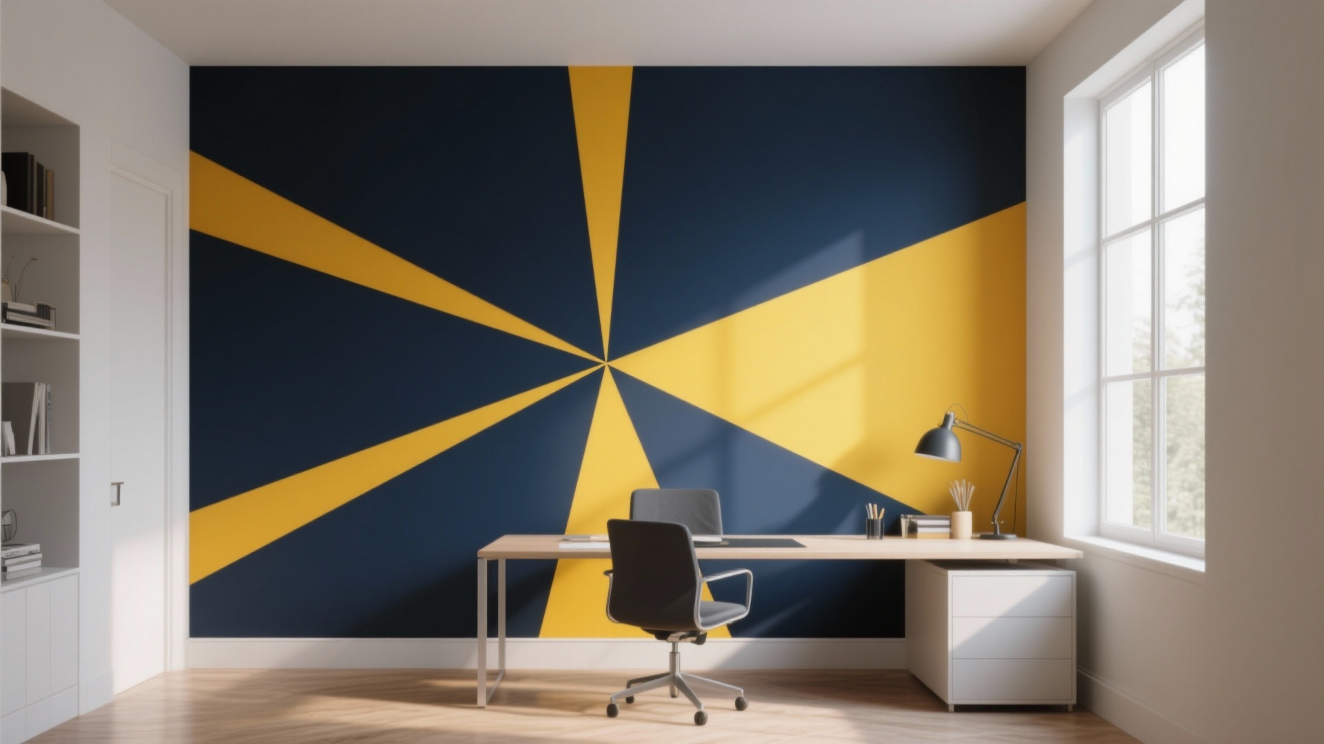 5 Room Wall Design Ideas for Small Spaces