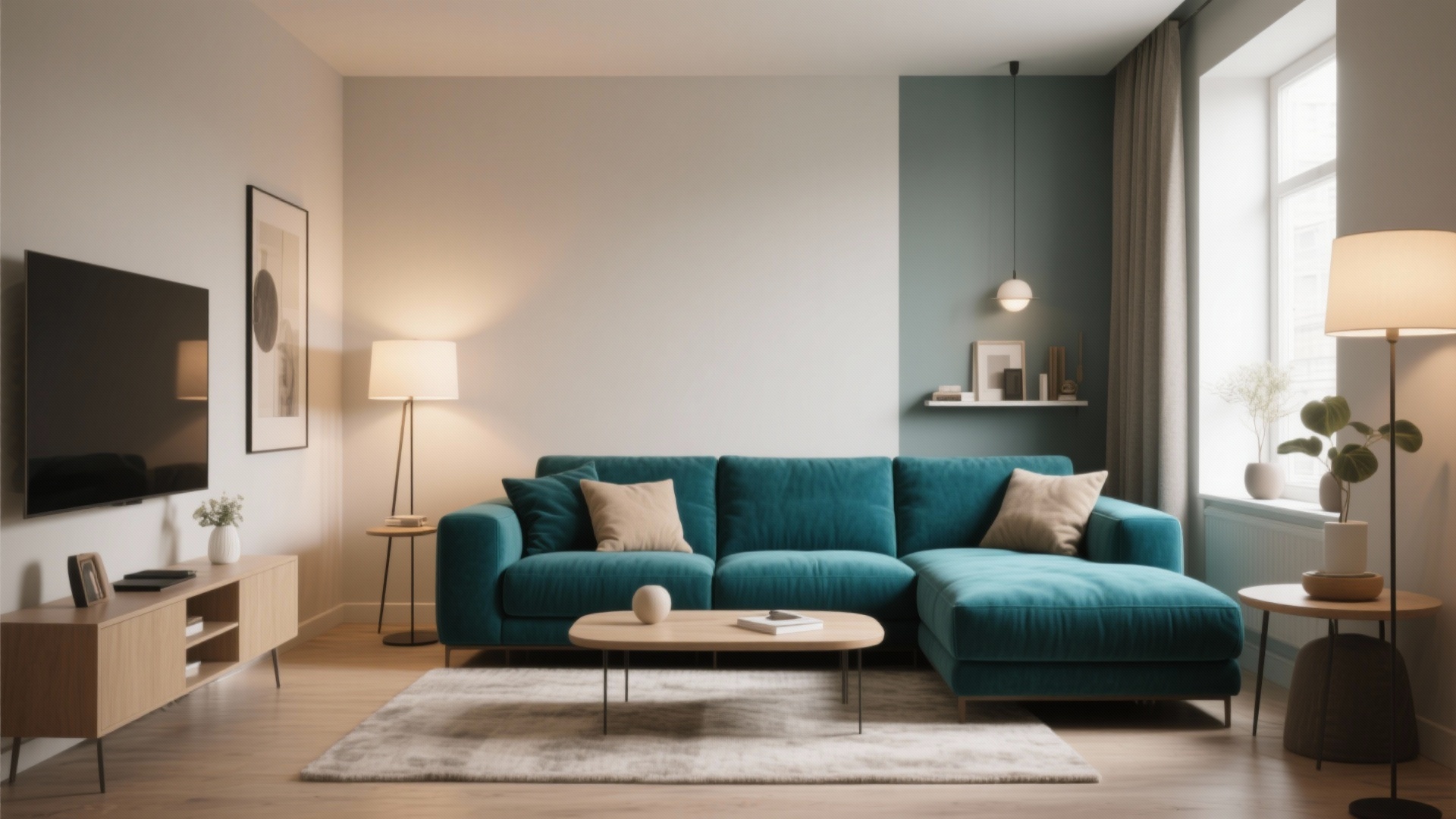 10 Living Room Separate Sectional Sofa Ideas