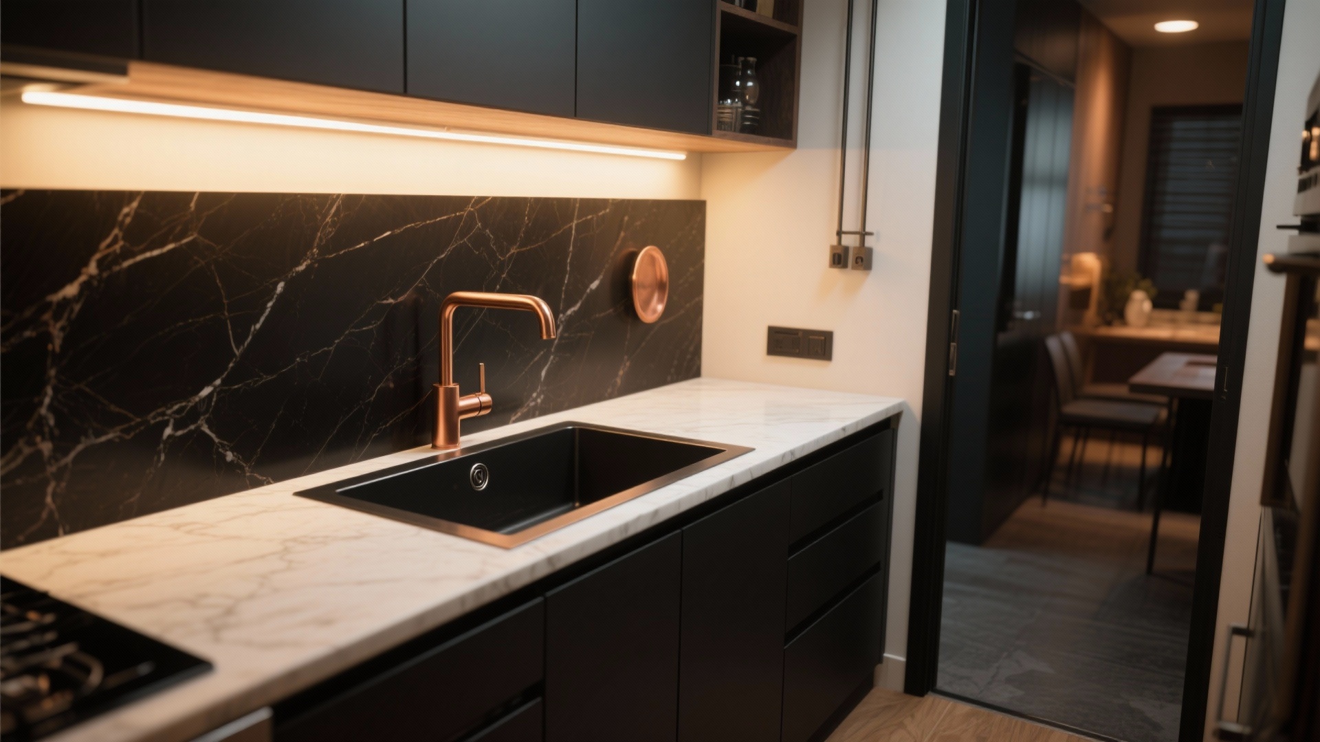 10 Kitchen Sink Ideas for Small Kitchens