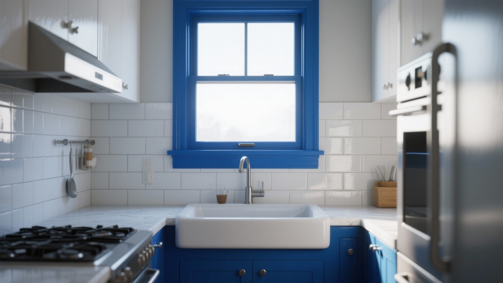 Kitchen Window Molding Ideas: 5 Inspiring Options