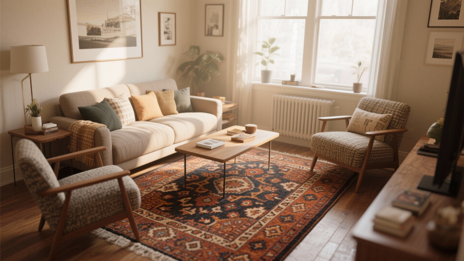 5 Smart Design Ideas for an 11x11 Living Room