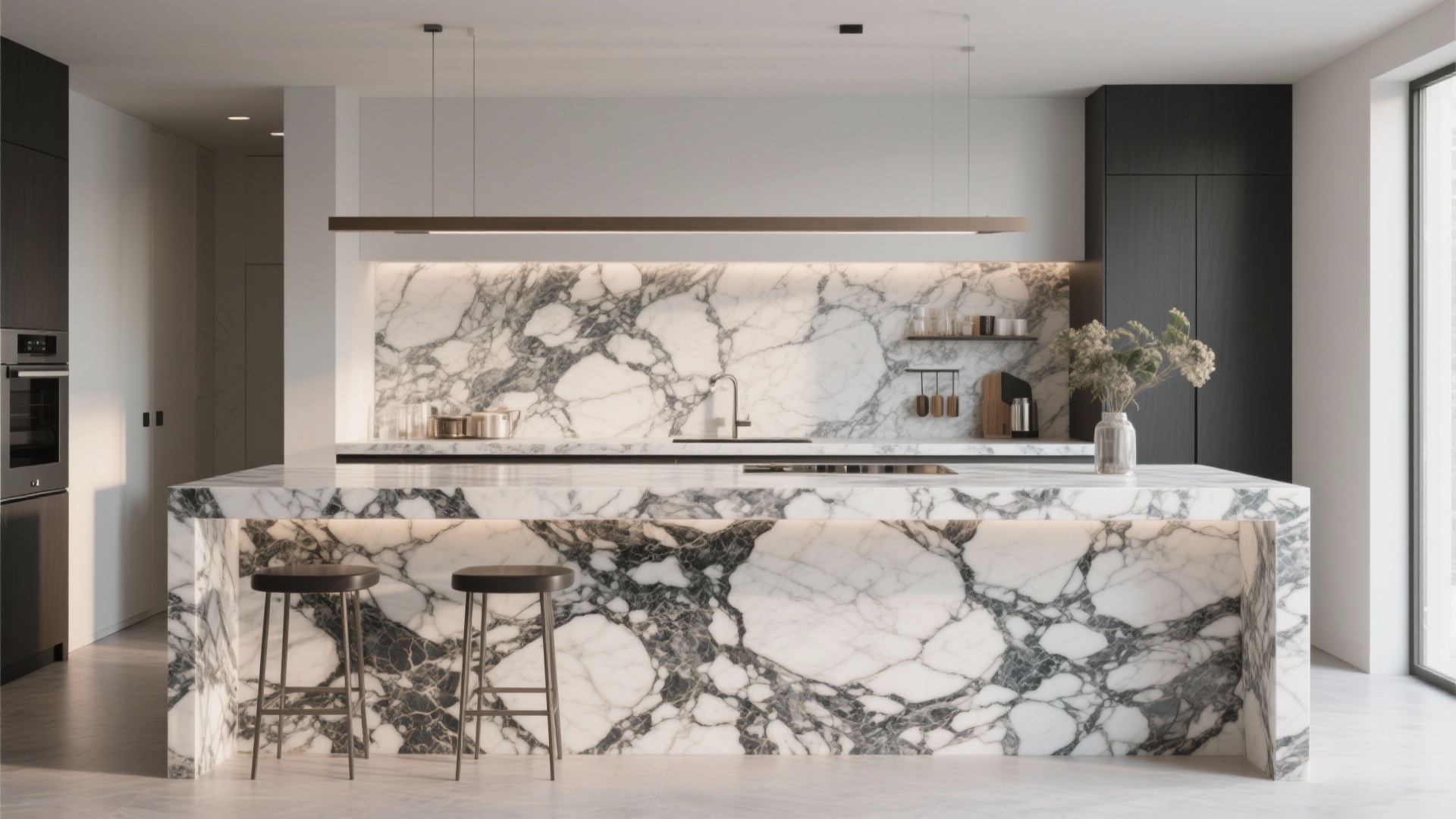 10 Kitchen Bar Countertop Ideas for Style & Function