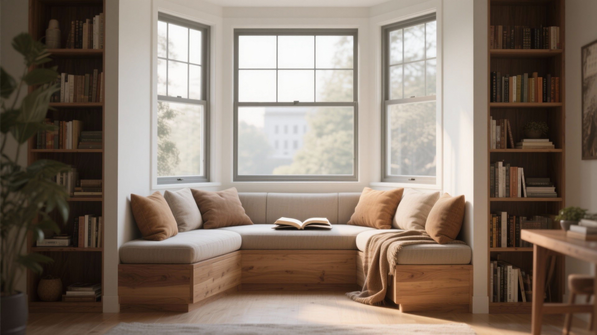 10 Bookcase Ideas for Your Living Room