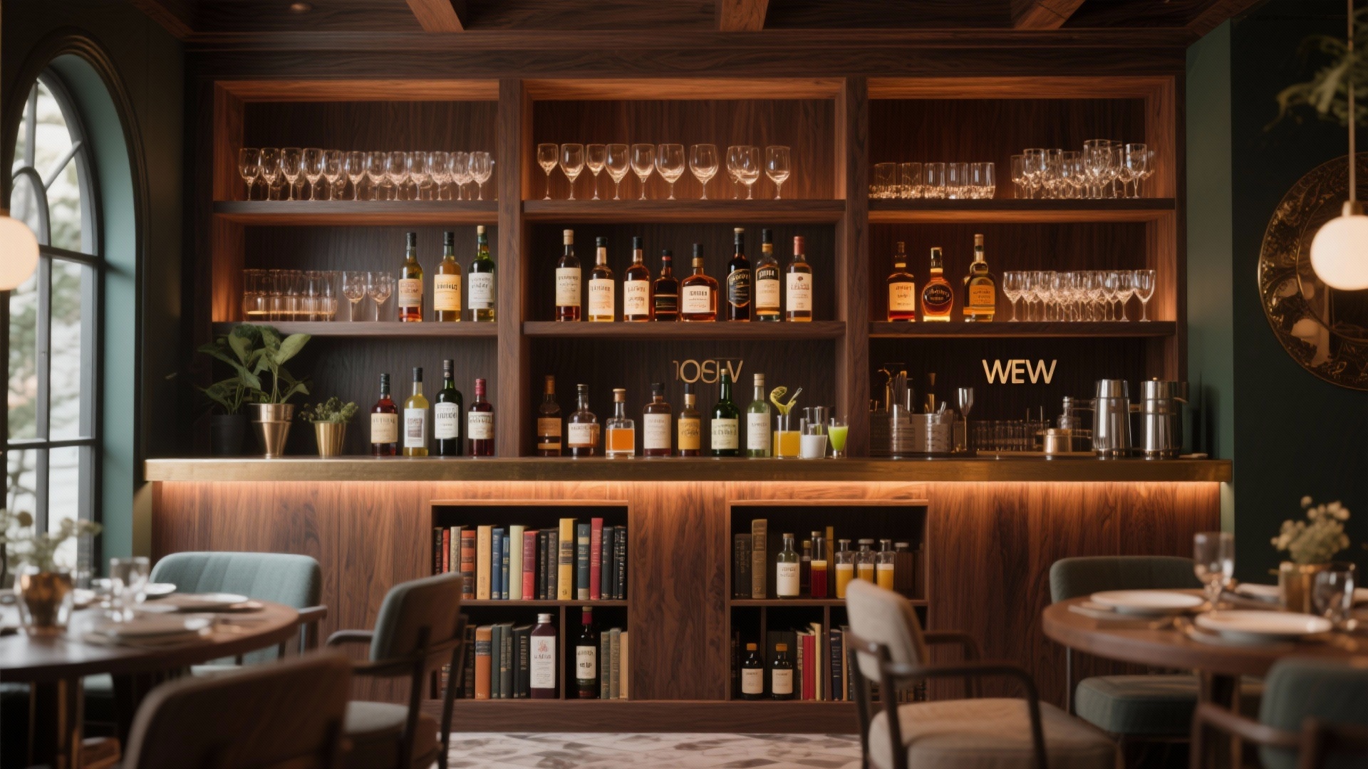 Small Dining Room? 10 Dining Room With Bar Ideas That Fit