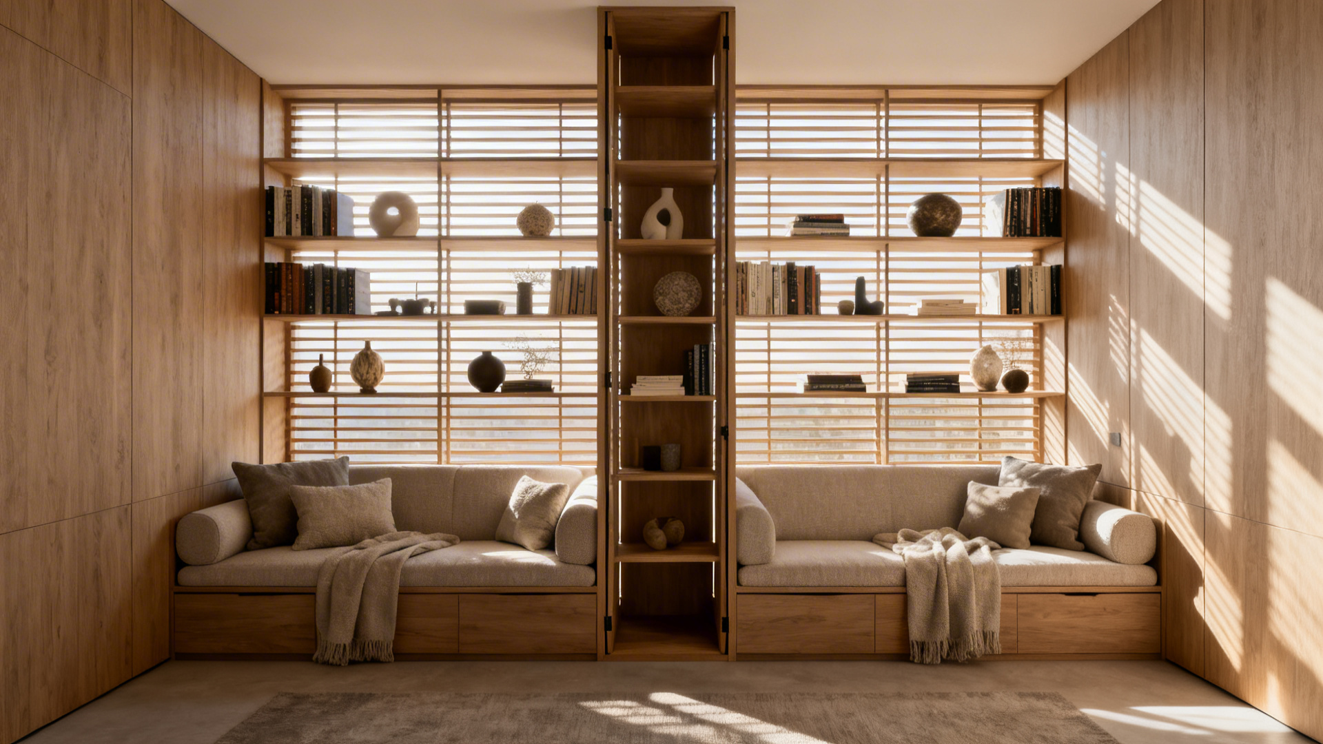 Living Room Zoning: 5 Ideas for 2 Seating Areas