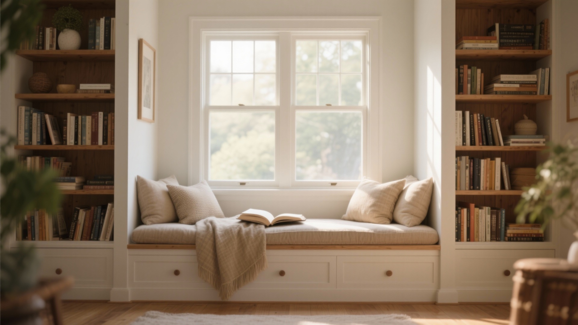 10 Bookshelf Ideas for Living Rooms