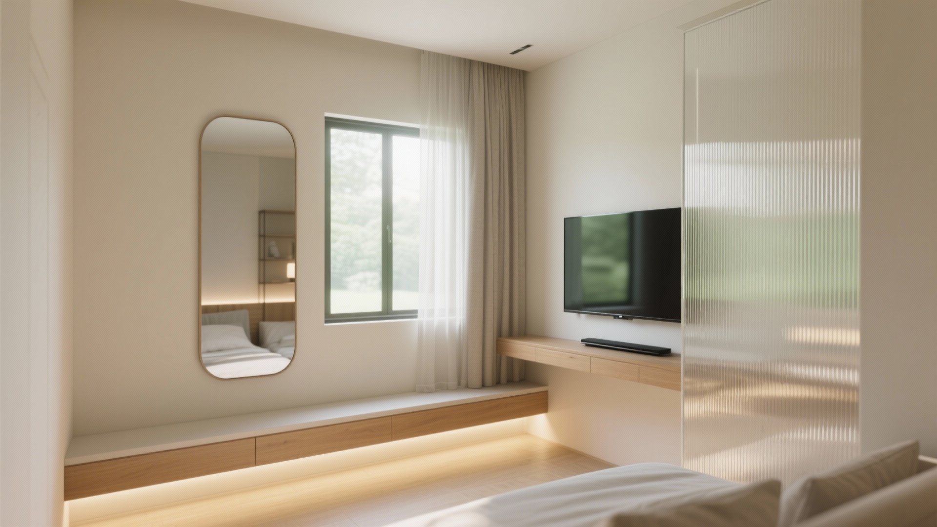 Chawl Room Interior Design: 5 Fixes for a Cramped Room