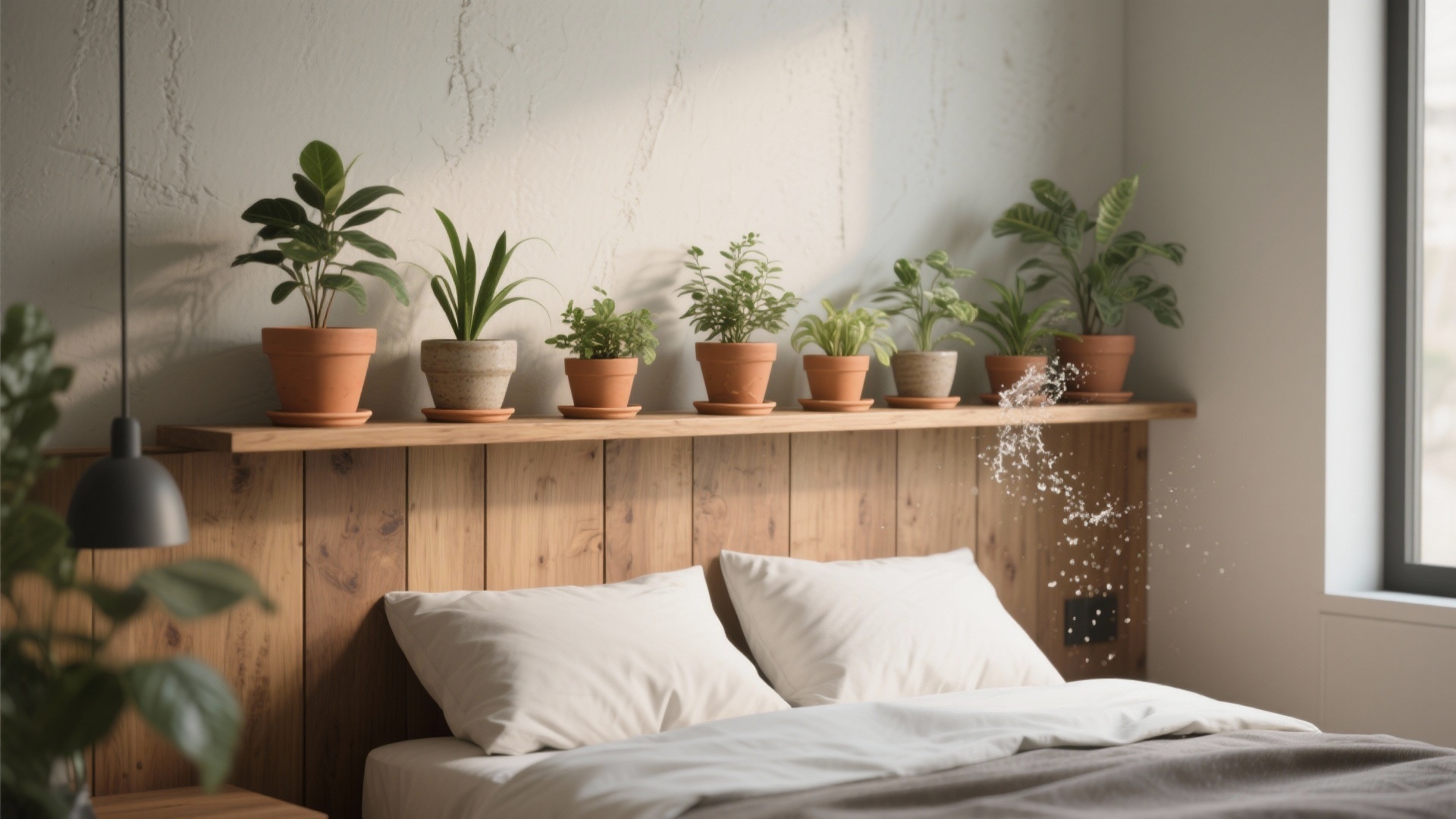 Plants in Bedroom Decor: 5 Ideas