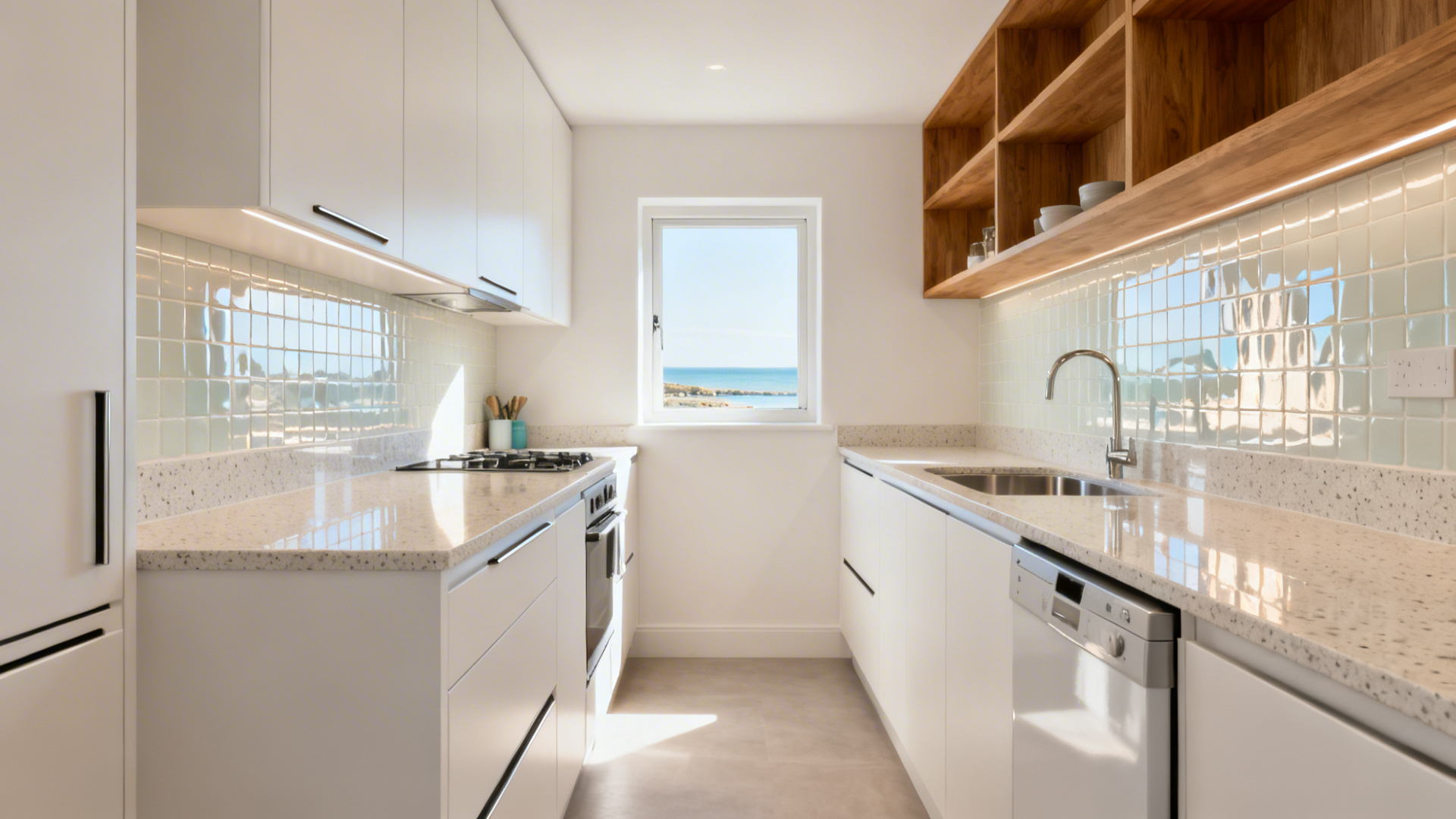 Cramped Kitchen in Bournemouth? 5 Design Fixes That Add Space