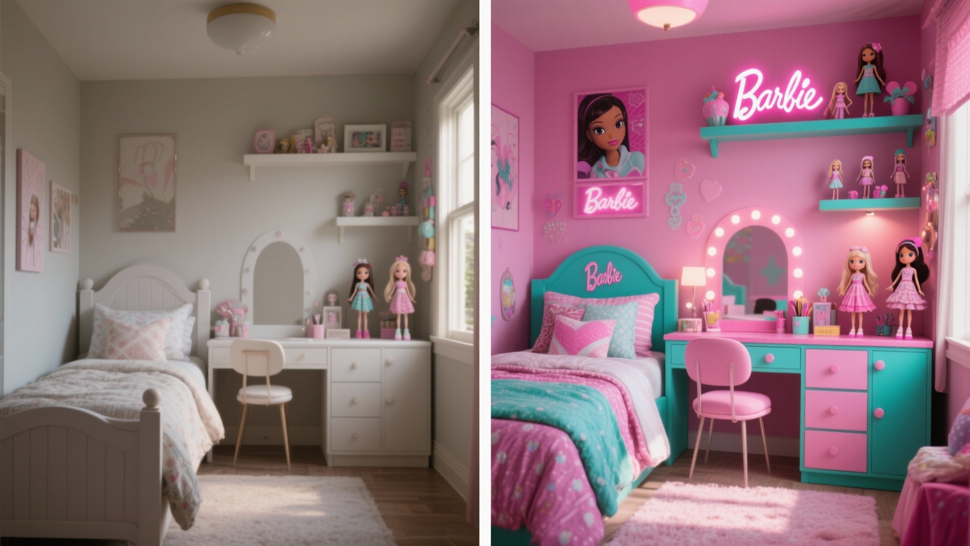 Bratz Bedroom Decor: 5 Glam Styling Ideas