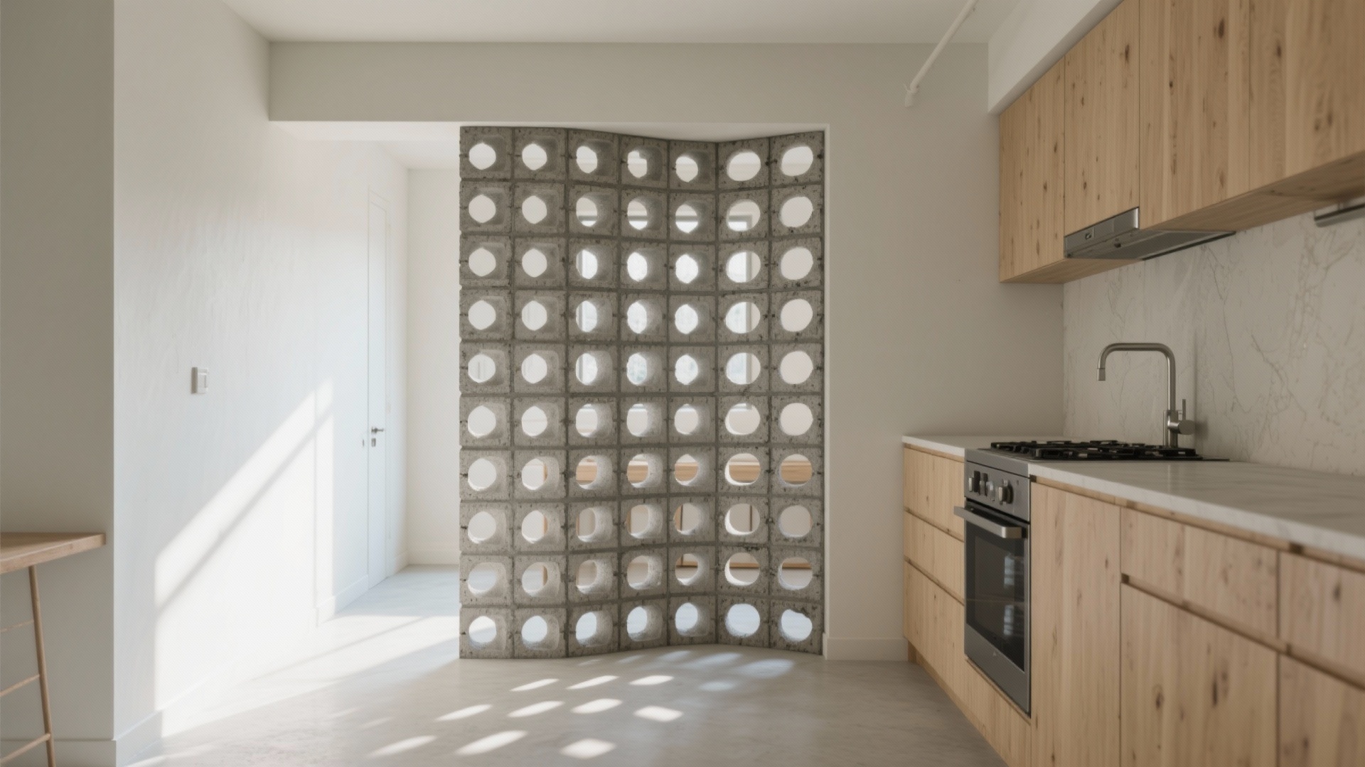 5 Block Wall Design Ideas for Small Spaces