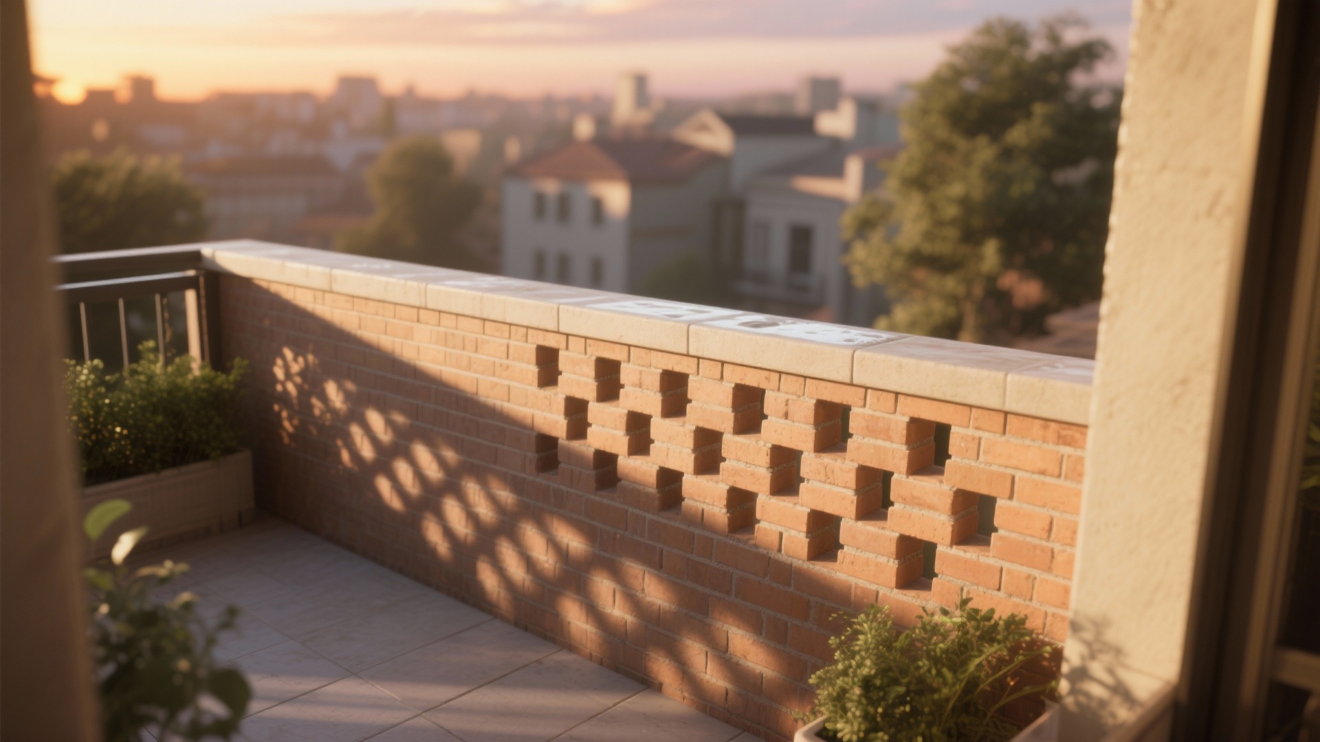 5 Simple Parapet Wall Designs That Elevate Small Spaces