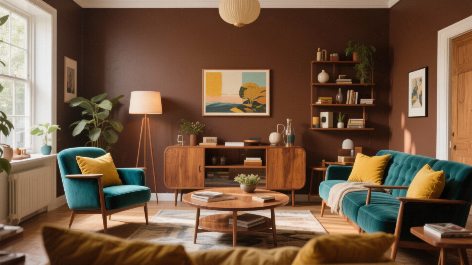 10 Brown Living Room Ideas for Warm & Stylish Spaces