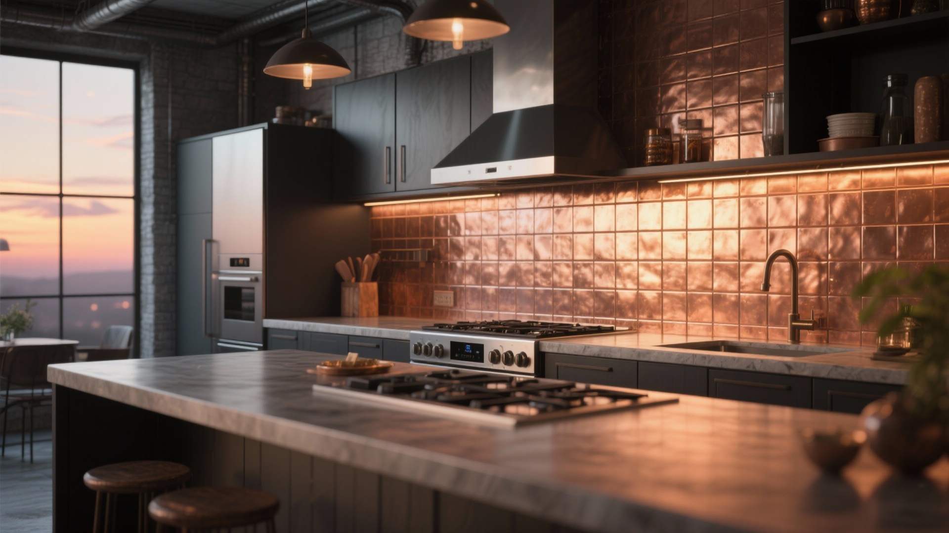 10 Kitchen Backsplash Tile Ideas