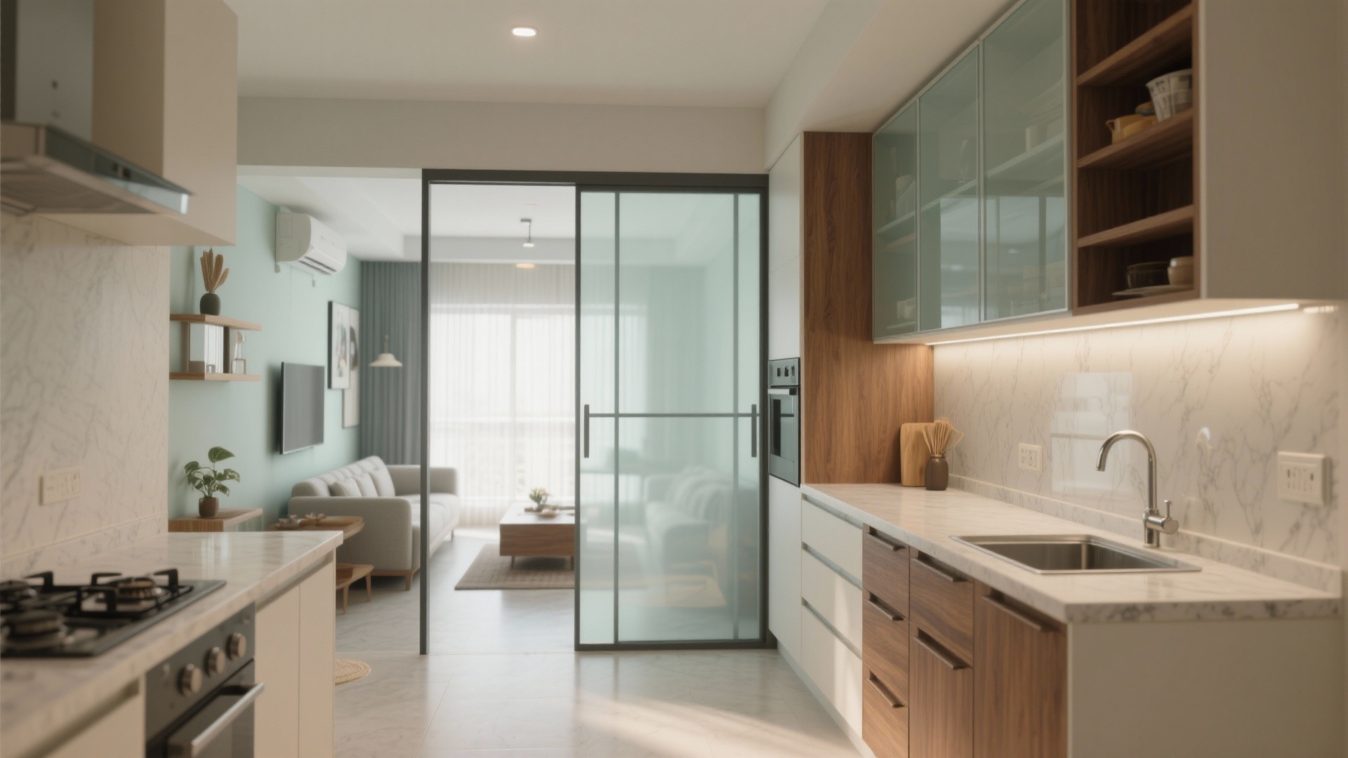 5 ideas for 1 BHK in BTM Layout Bangalore