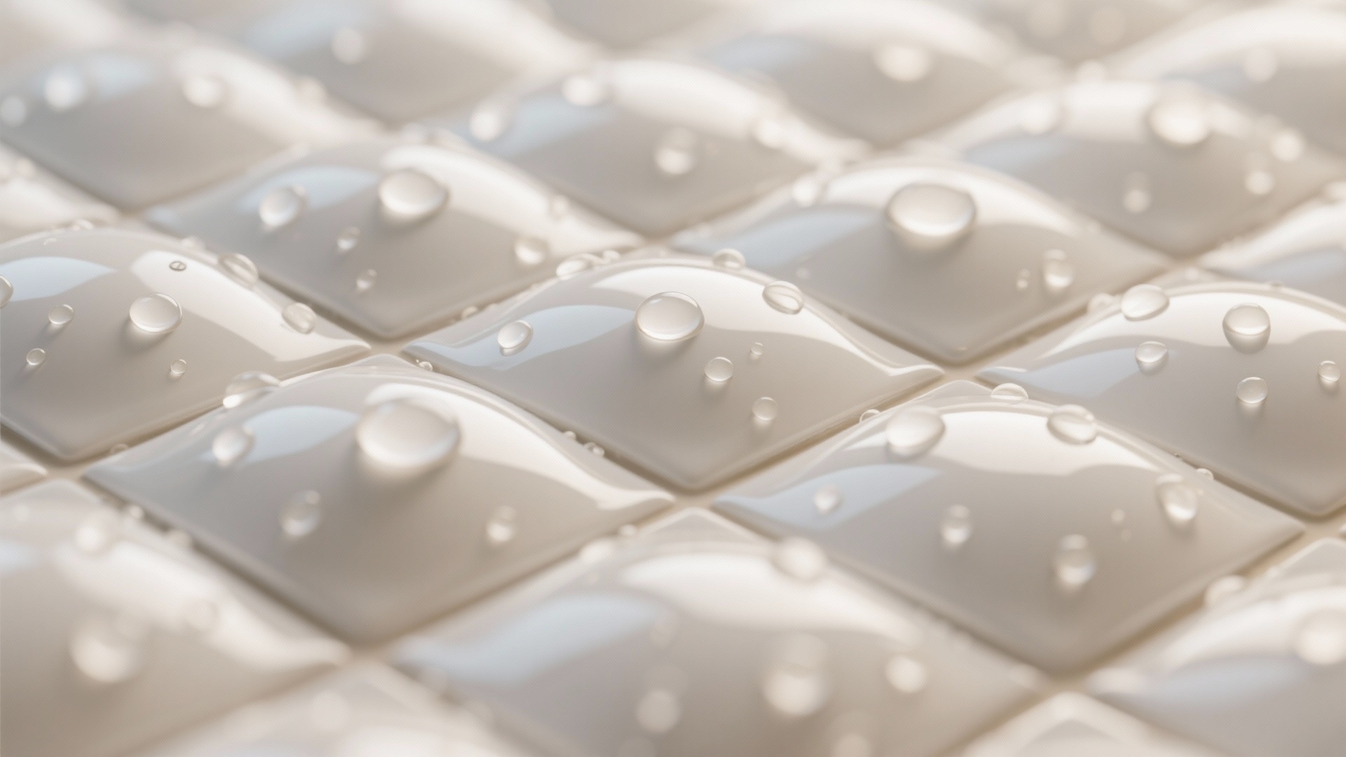 5 Fresh Ideas: Bubble Tiles for Bathroom Makeovers