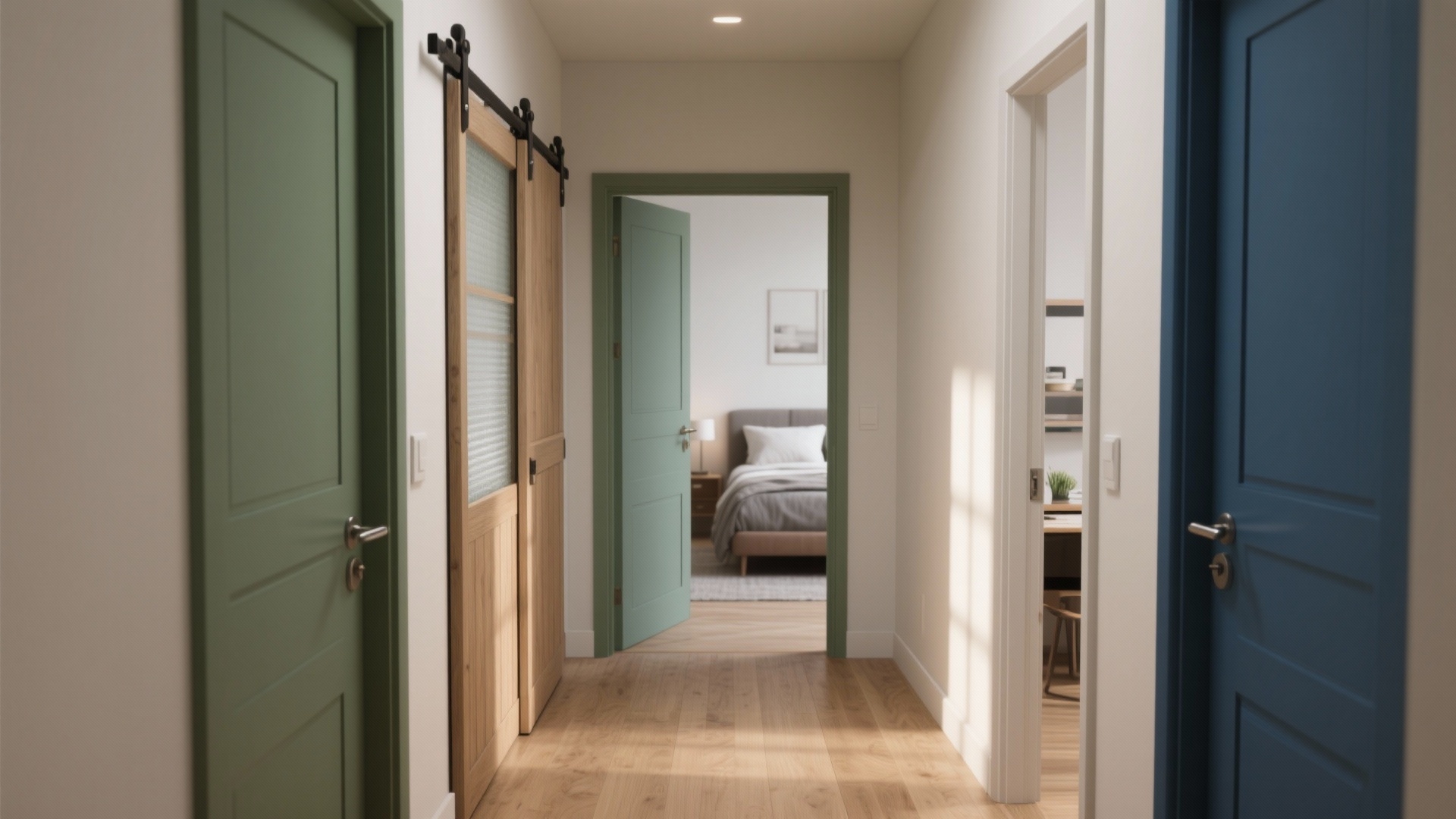Noisy, Drafty Door? 9 Budget Door Upgrades That Fix It