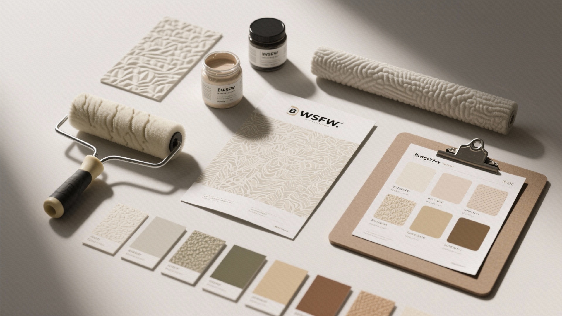 Paint Textured Walls: 5 Creative Ideas