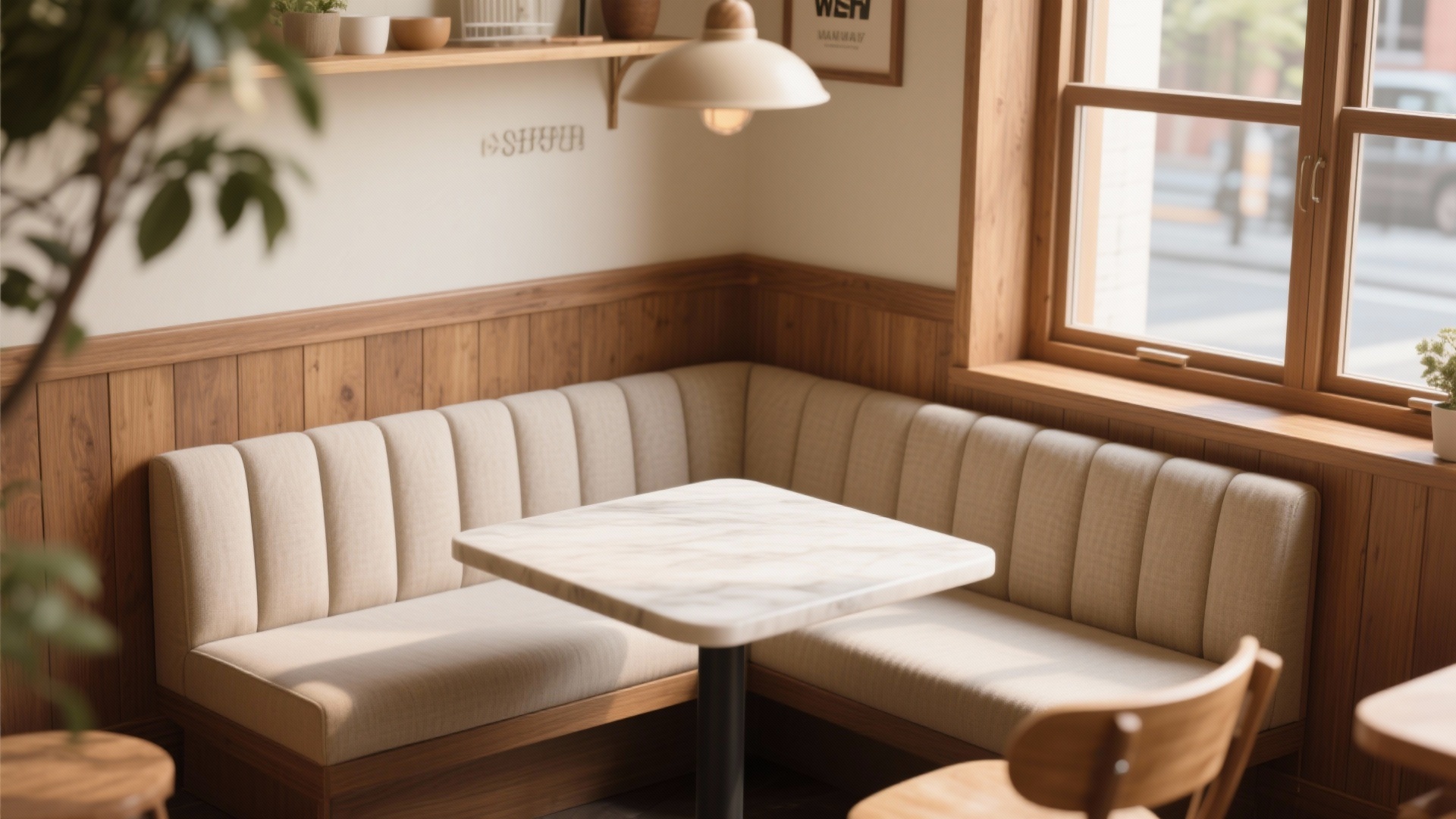 5 Dining Table Against Wall Ideas for Small Spaces