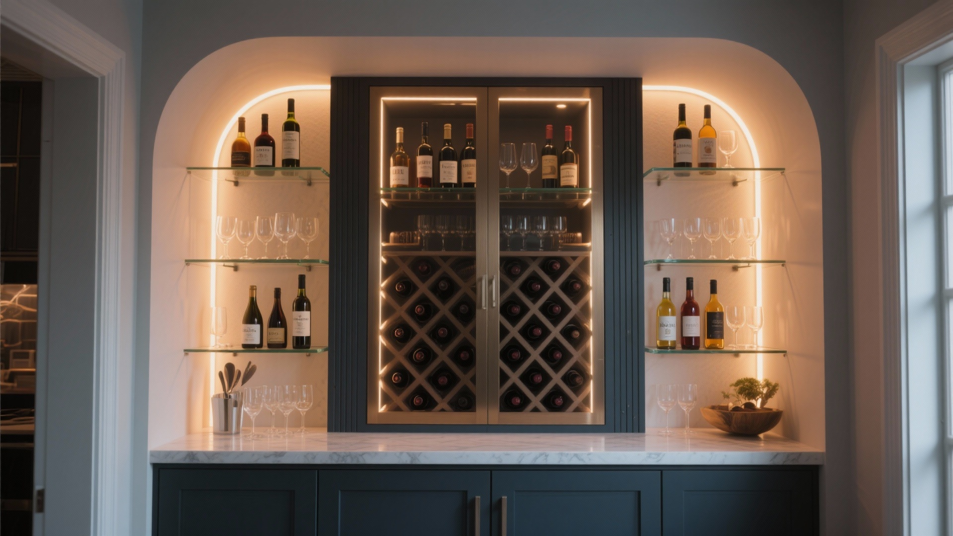 10 Living Room Built-ins Ideas to Inspire Your Space