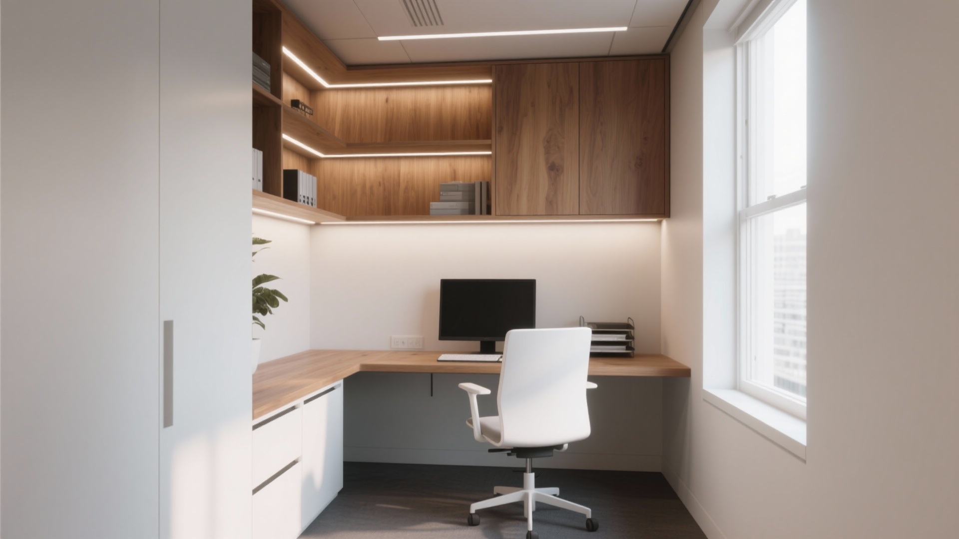 10 Small Office Design Ideas That Really Work
