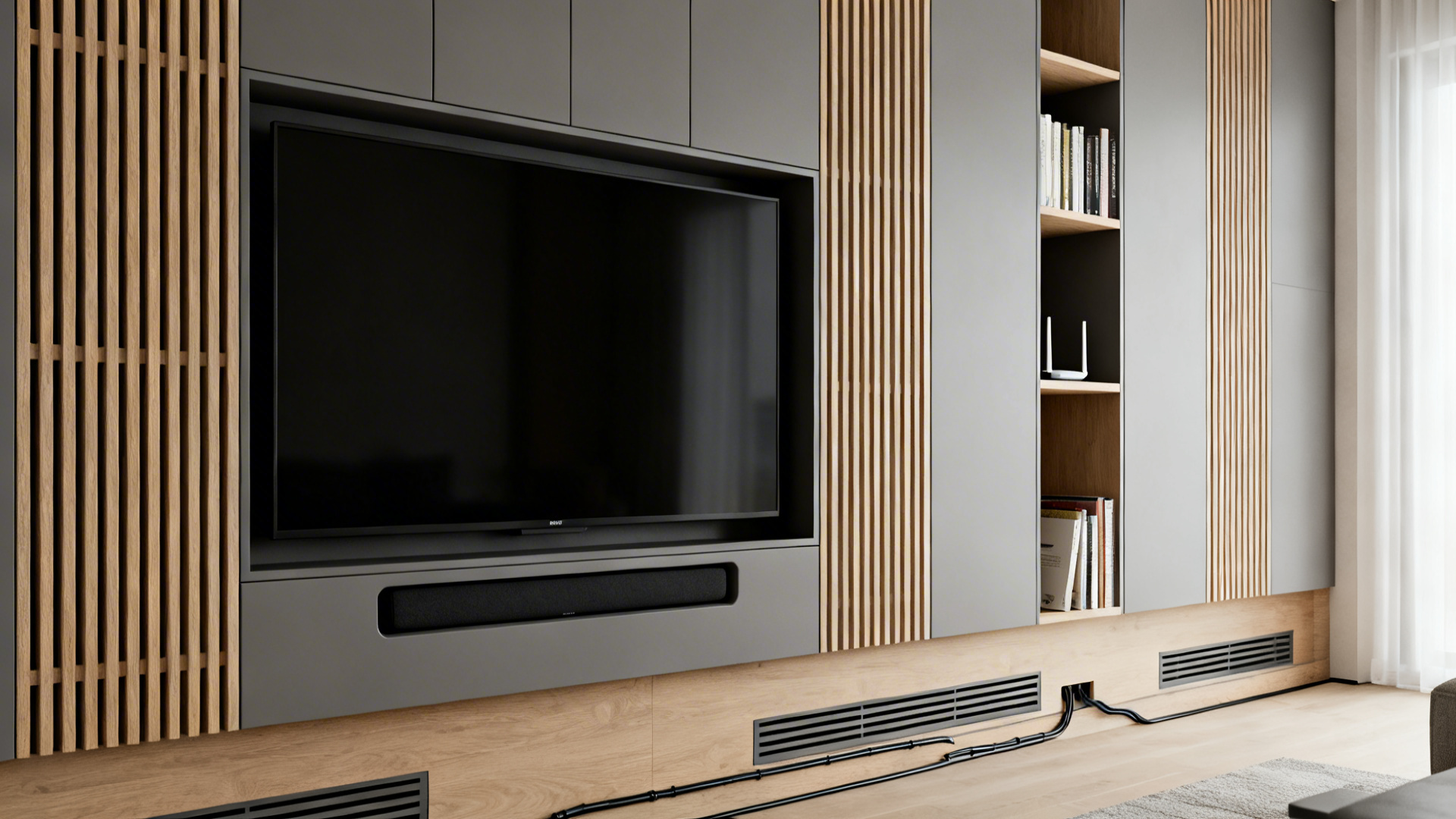 Small Living Room Too Tight? TV Unit Ideas That Add Space